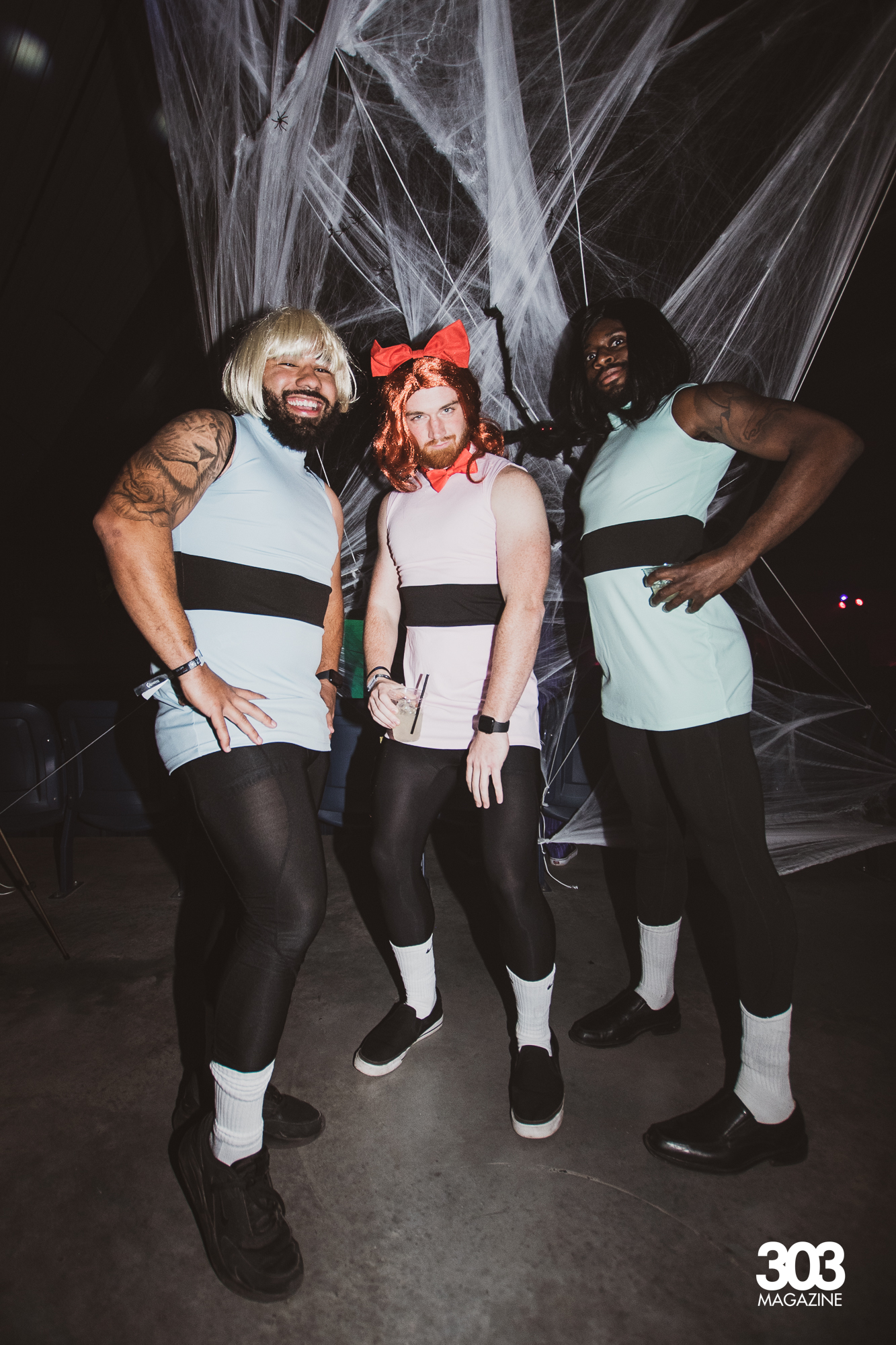 10/29/2022 - Coloween @ Stockyards Event Center - Denver, CO - 303 Magazine