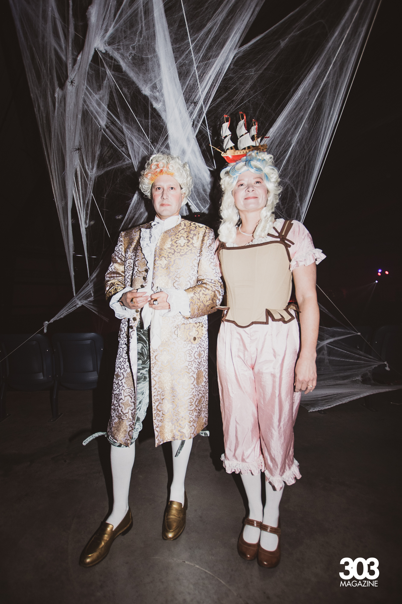 10/29/2022 - Coloween @ Stockyards Event Center - Denver, CO - 303 Magazine