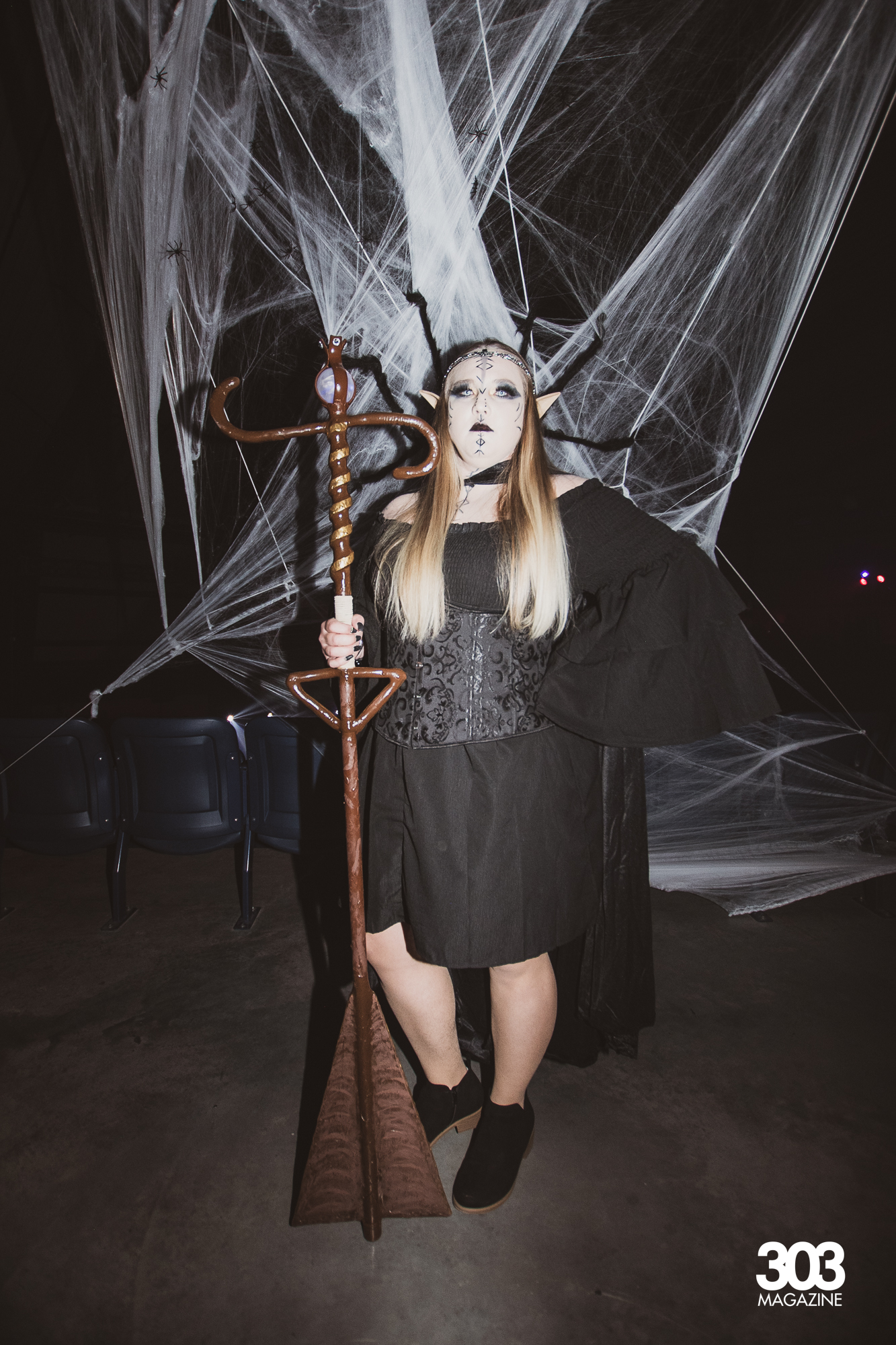 10/29/2022 - Coloween @ Stockyards Event Center - Denver, CO - 303 Magazine