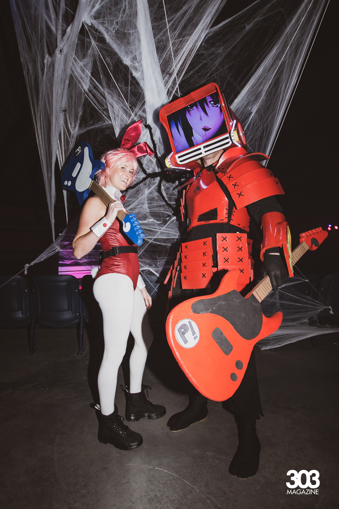 10/29/2022 - Coloween @ Stockyards Event Center - Denver, CO - 303 Magazine