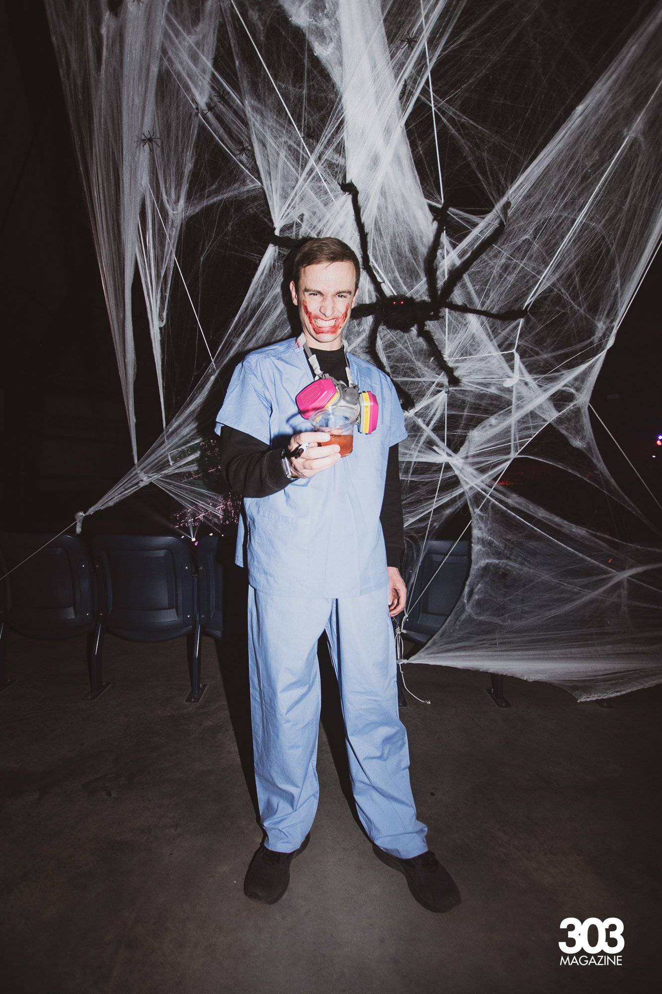 10/29/2022 - Coloween @ Stockyards Event Center - Denver, CO - 303 Magazine