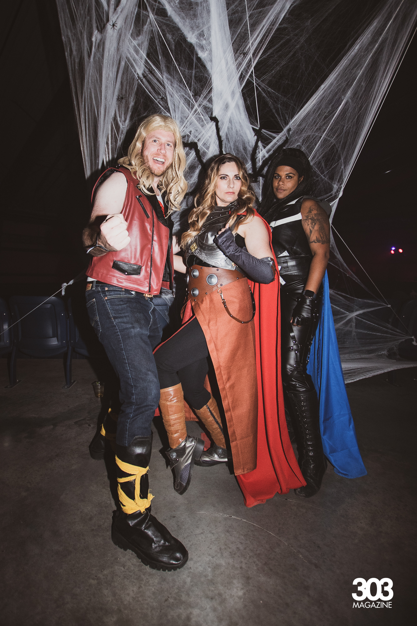 10/29/2022 - Coloween @ Stockyards Event Center - Denver, CO - 303 Magazine