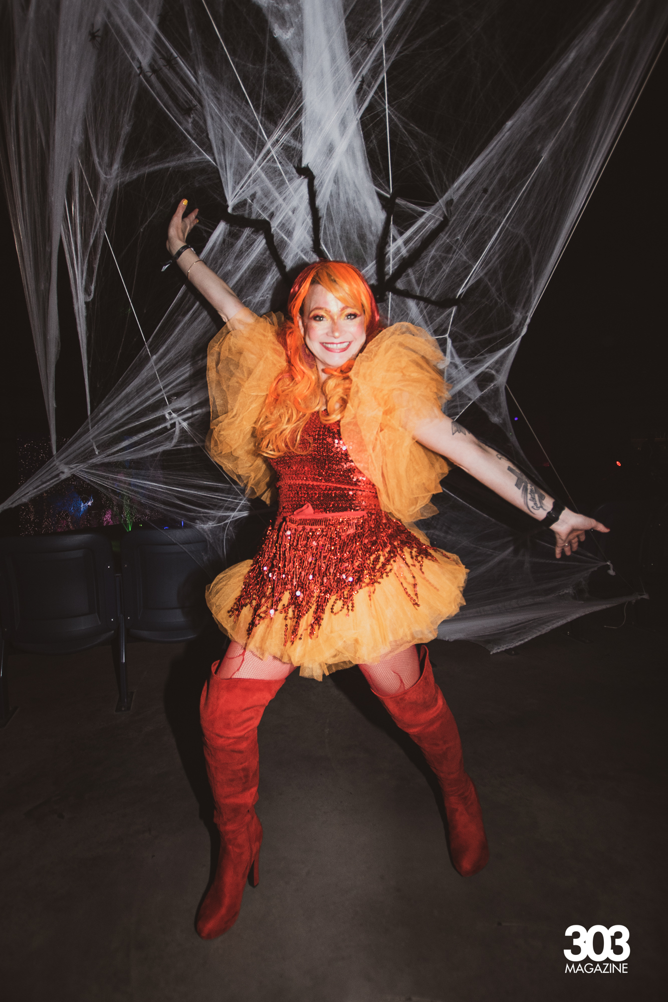 10/29/2022 - Coloween @ Stockyards Event Center - Denver, CO - 303 Magazine