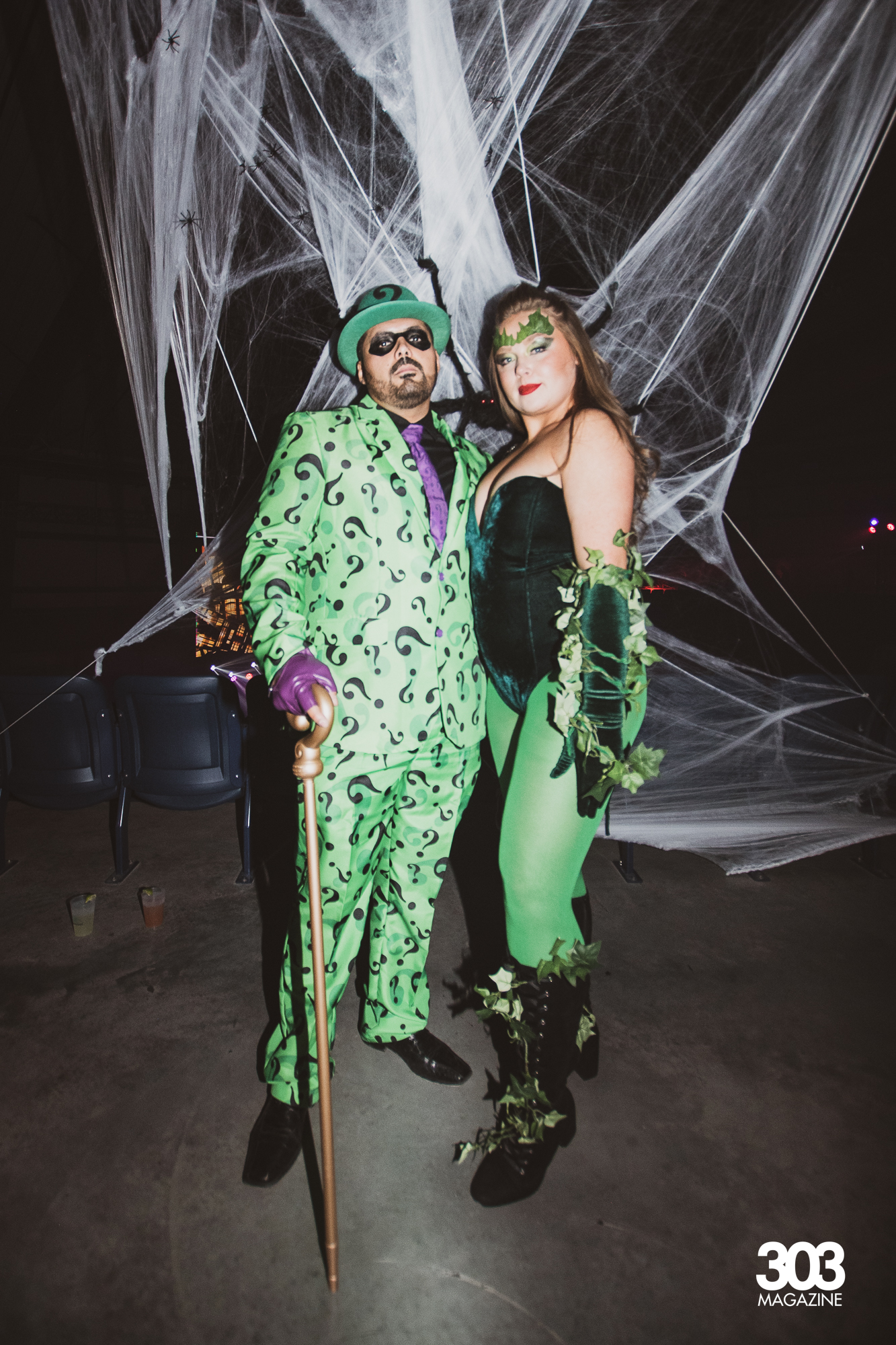 10/29/2022 - Coloween @ Stockyards Event Center - Denver, CO - 303 Magazine