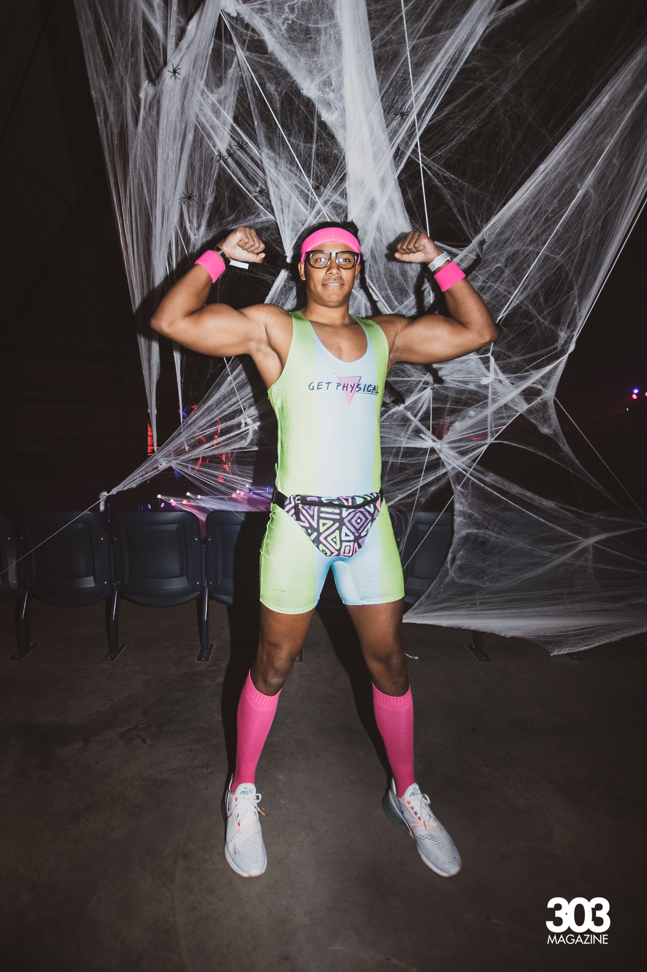 10/29/2022 - Coloween @ Stockyards Event Center - Denver, CO - 303 Magazine