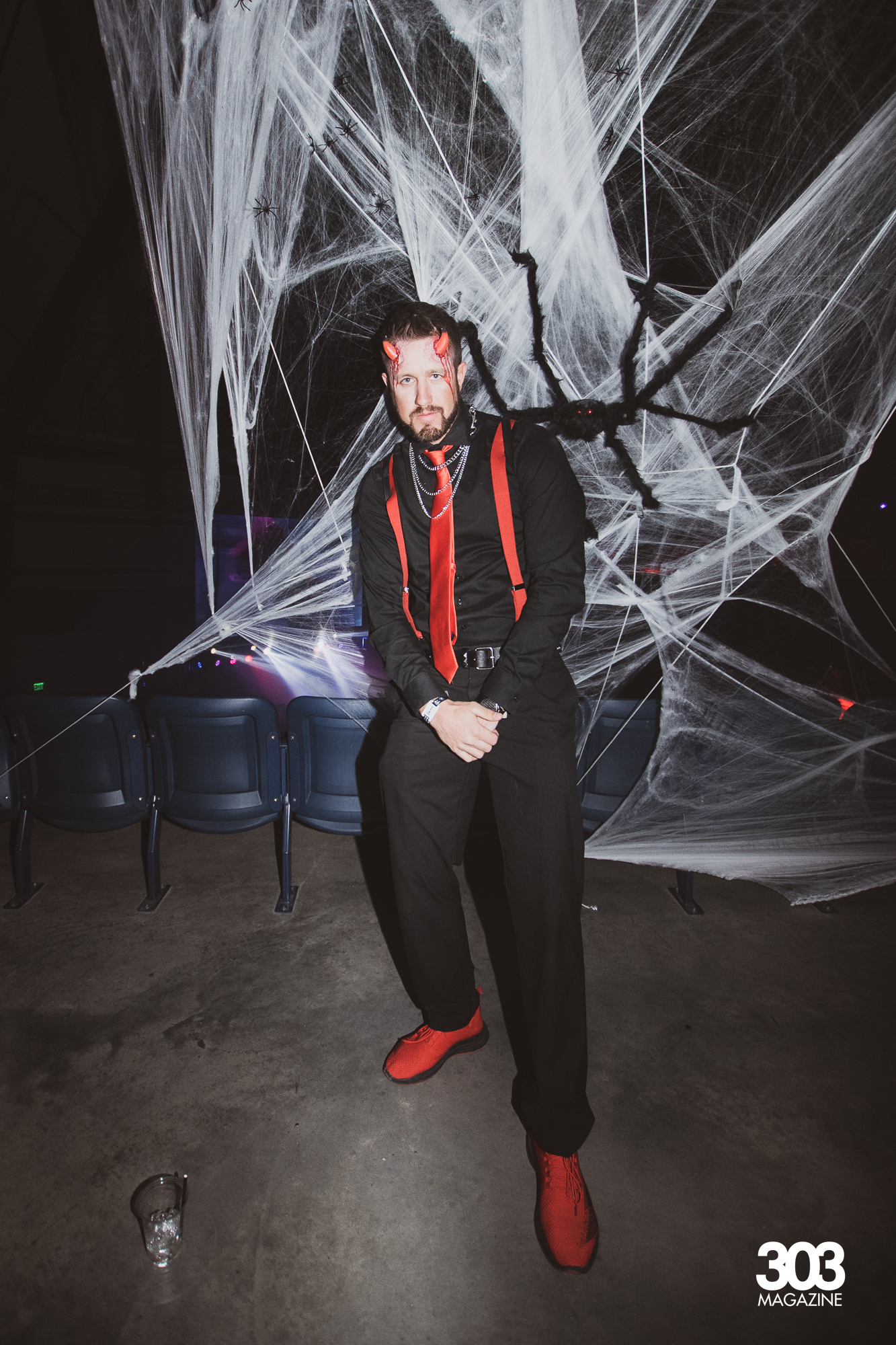 10/29/2022 - Coloween @ Stockyards Event Center - Denver, CO - 303 Magazine