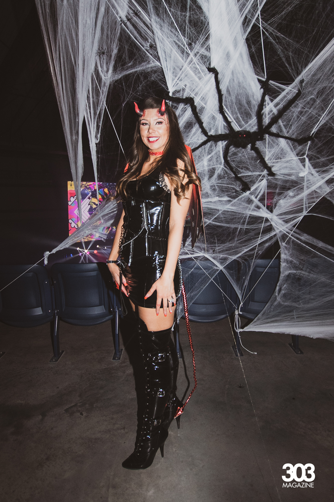 10/29/2022 - Coloween @ Stockyards Event Center - Denver, CO - 303 Magazine