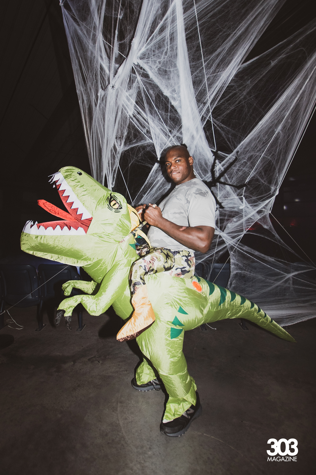 10/29/2022 - Coloween @ Stockyards Event Center - Denver, CO - 303 Magazine