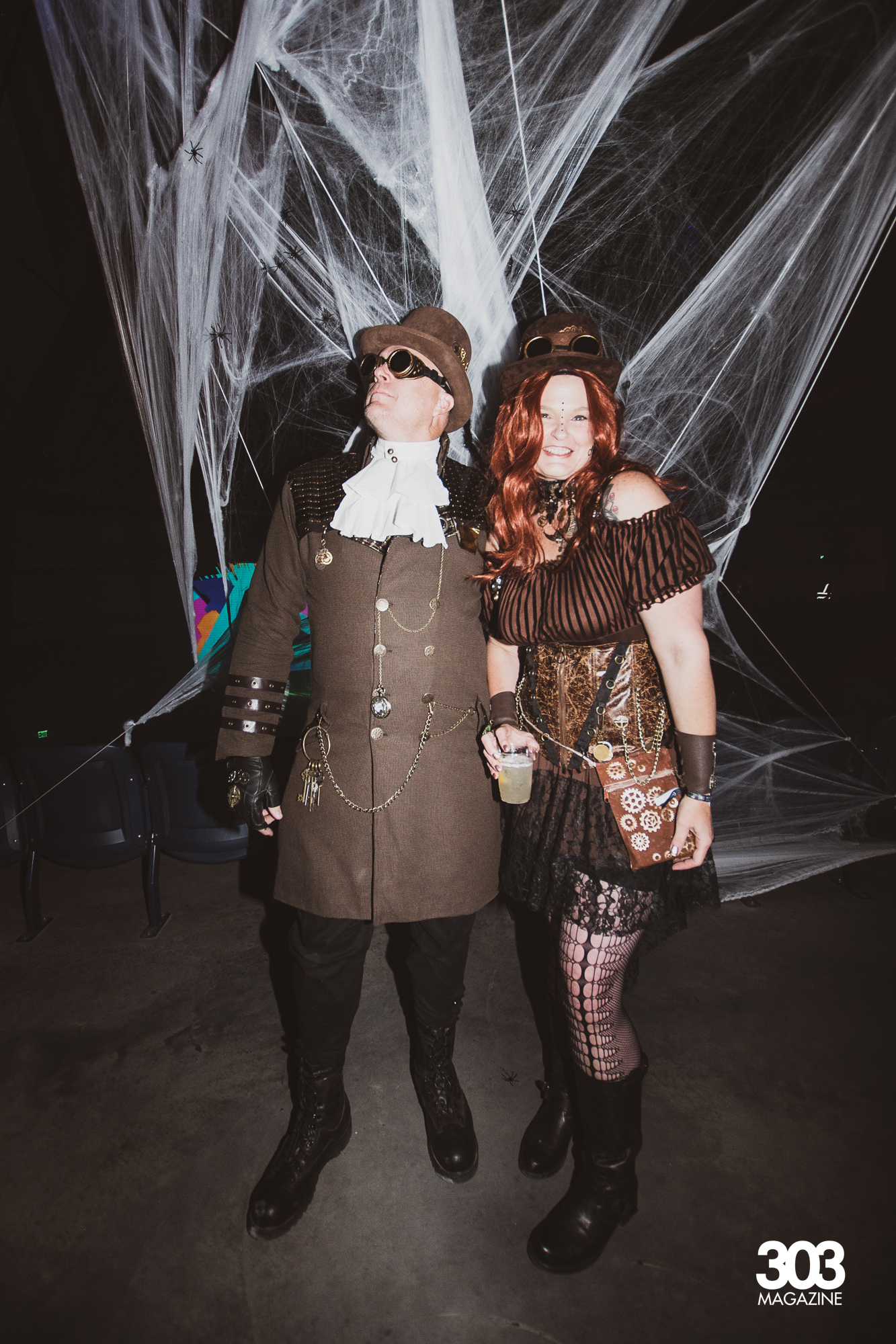 10/29/2022 - Coloween @ Stockyards Event Center - Denver, CO - 303 Magazine