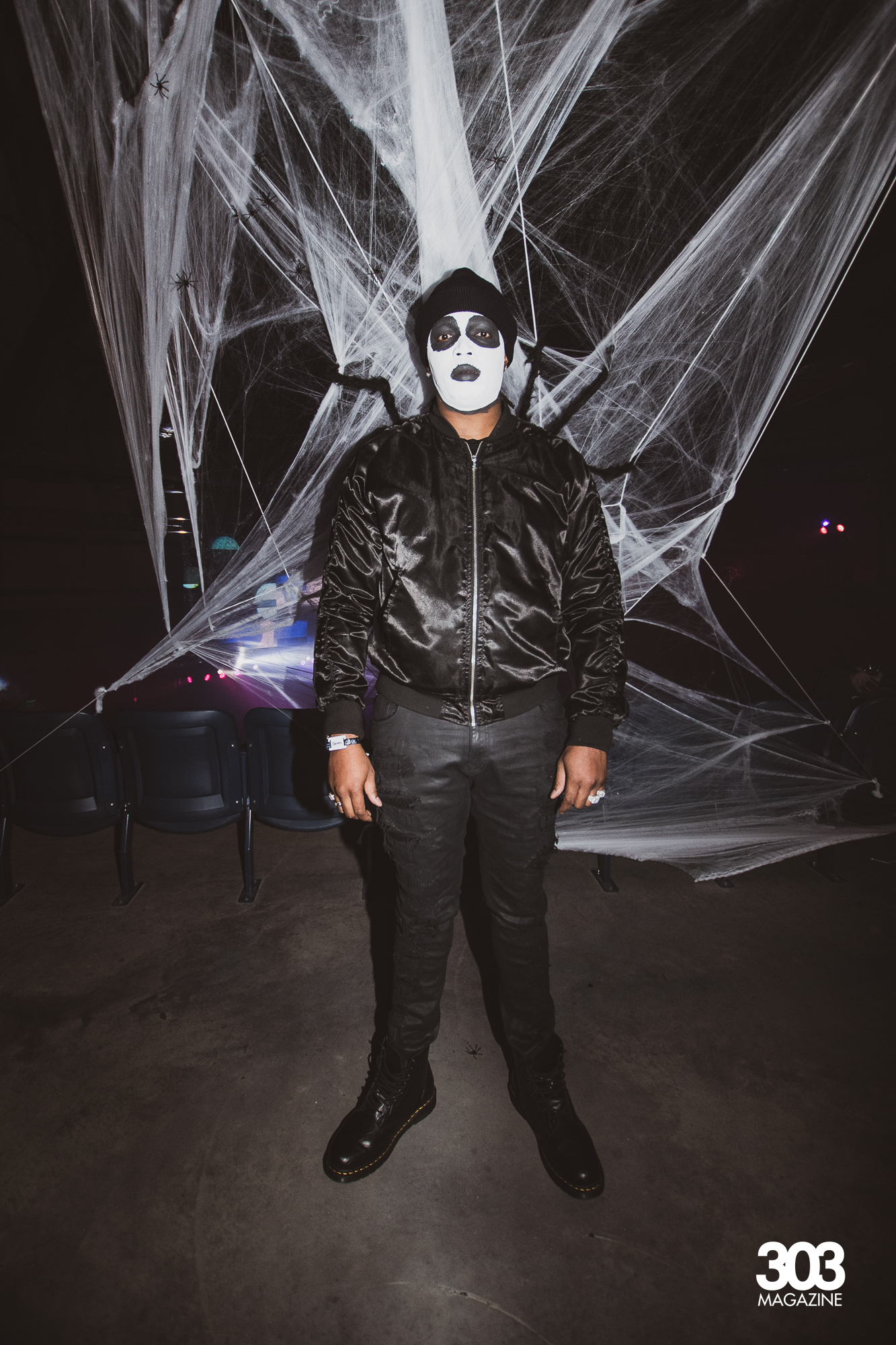 10/29/2022 - Coloween @ Stockyards Event Center - Denver, CO - 303 Magazine