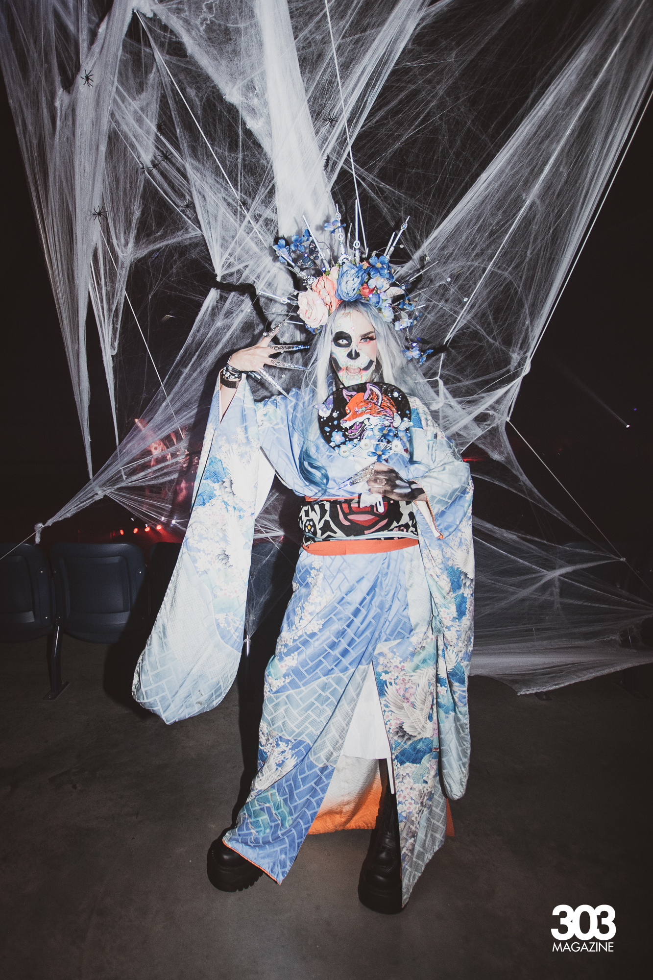 10/29/2022 - Coloween @ Stockyards Event Center - Denver, CO - 303 Magazine