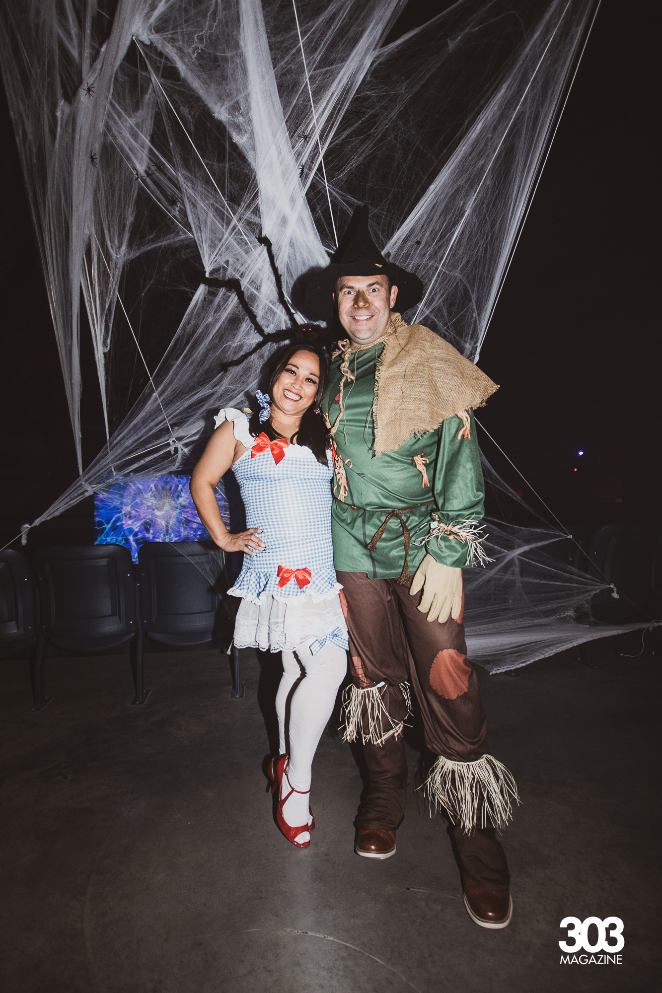 10/29/2022 - Coloween @ Stockyards Event Center - Denver, CO - 303 Magazine