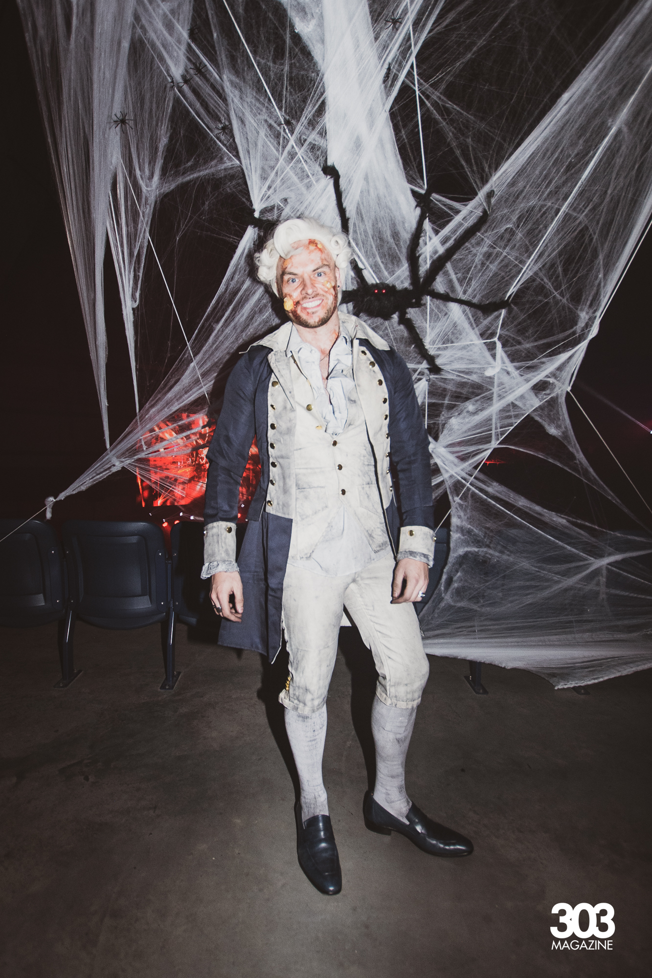 10/29/2022 - Coloween @ Stockyards Event Center - Denver, CO - 303 Magazine