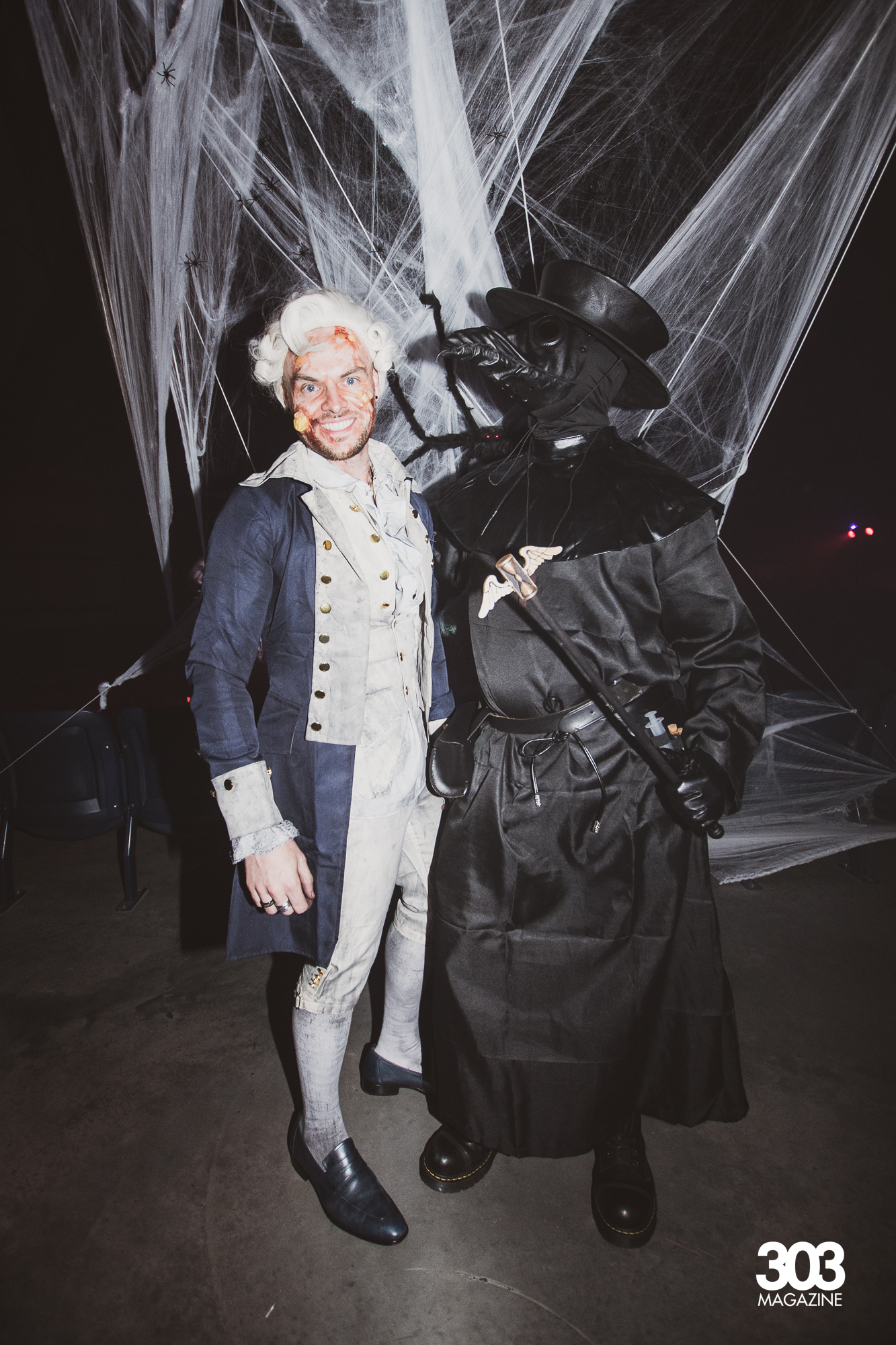 10/29/2022 - Coloween @ Stockyards Event Center - Denver, CO - 303 Magazine