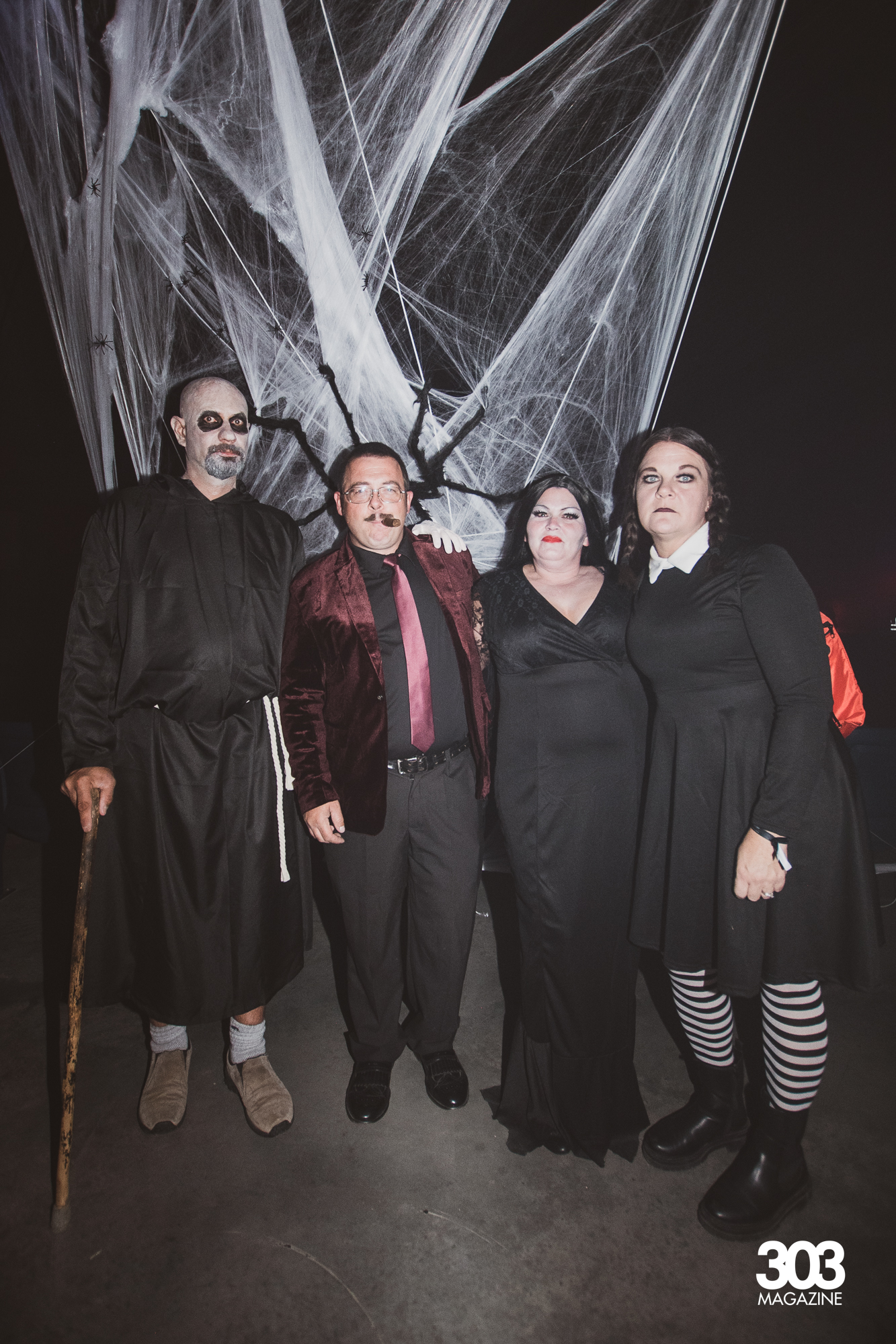 10/29/2022 - Coloween @ Stockyards Event Center - Denver, CO - 303 Magazine