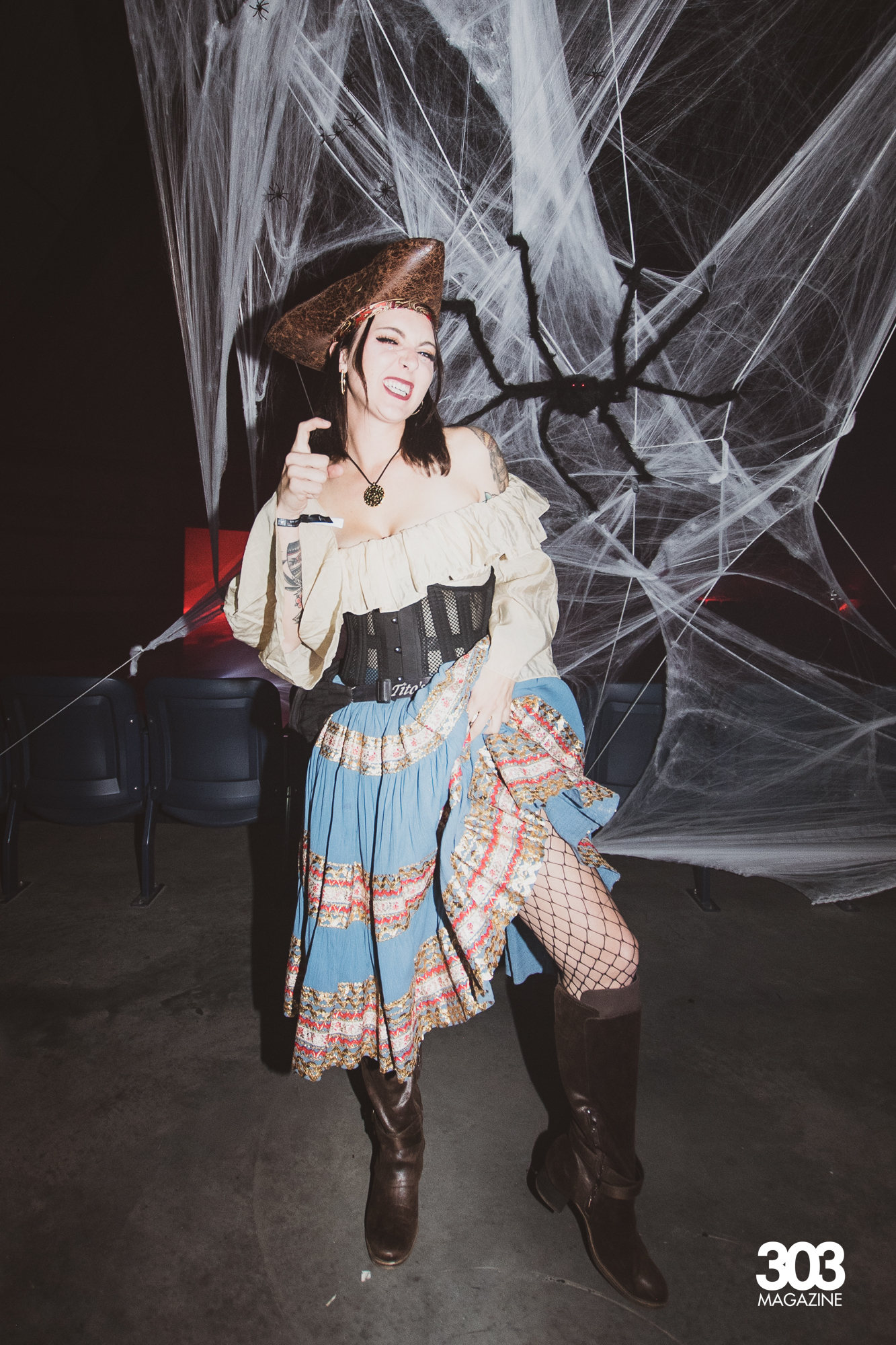 10/29/2022 - Coloween @ Stockyards Event Center - Denver, CO - 303 Magazine