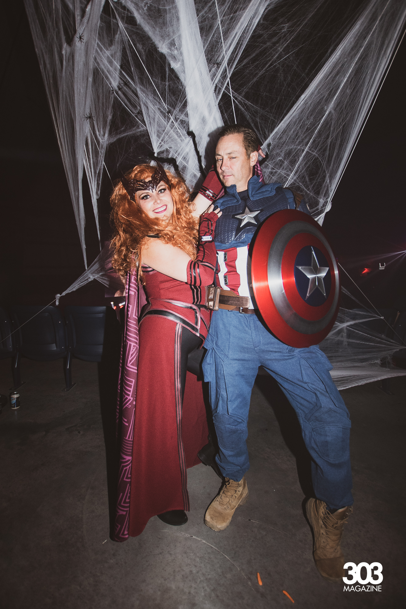 10/29/2022 - Coloween @ Stockyards Event Center - Denver, CO - 303 Magazine