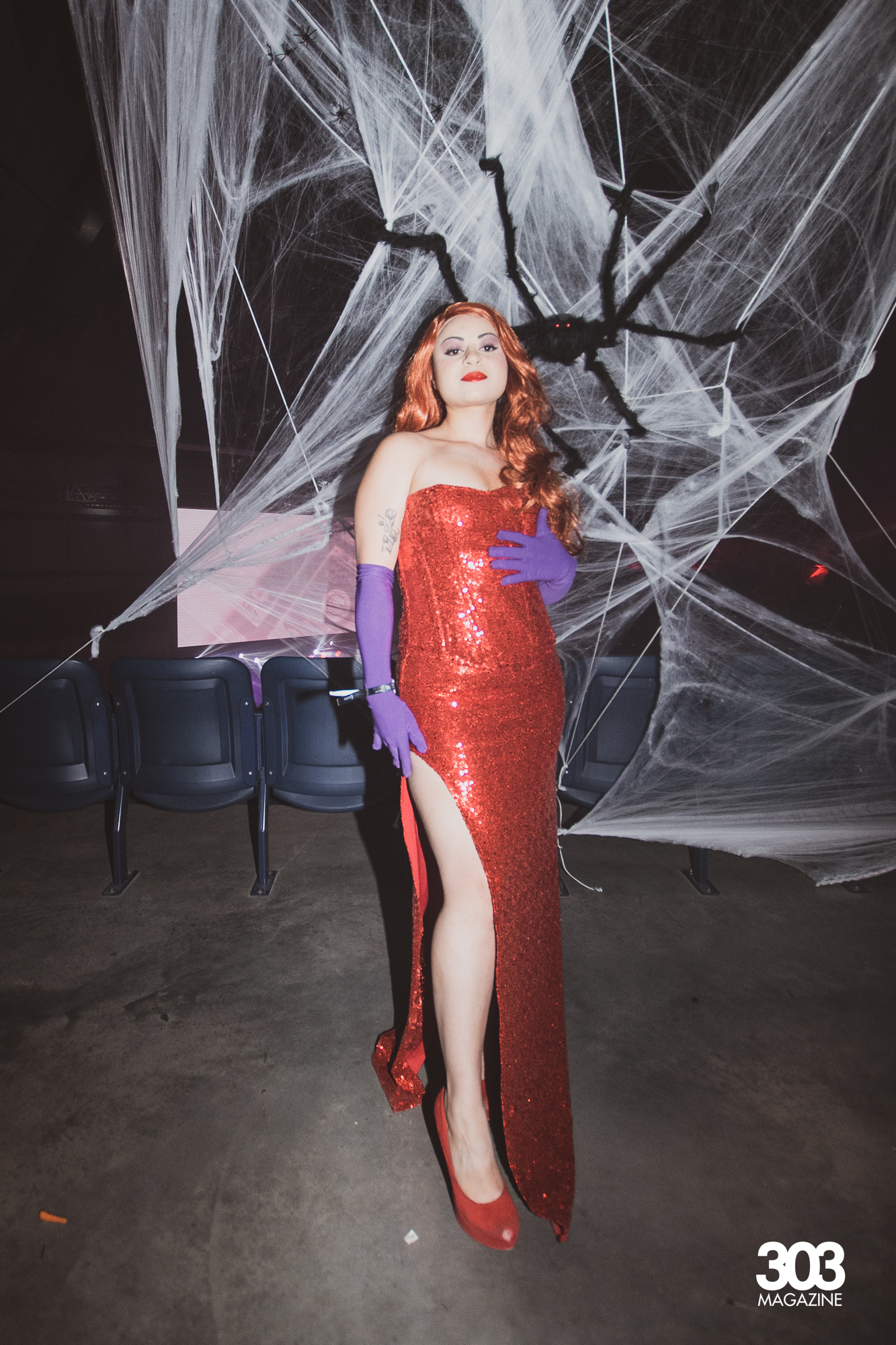 10/29/2022 - Coloween @ Stockyards Event Center - Denver, CO - 303 Magazine