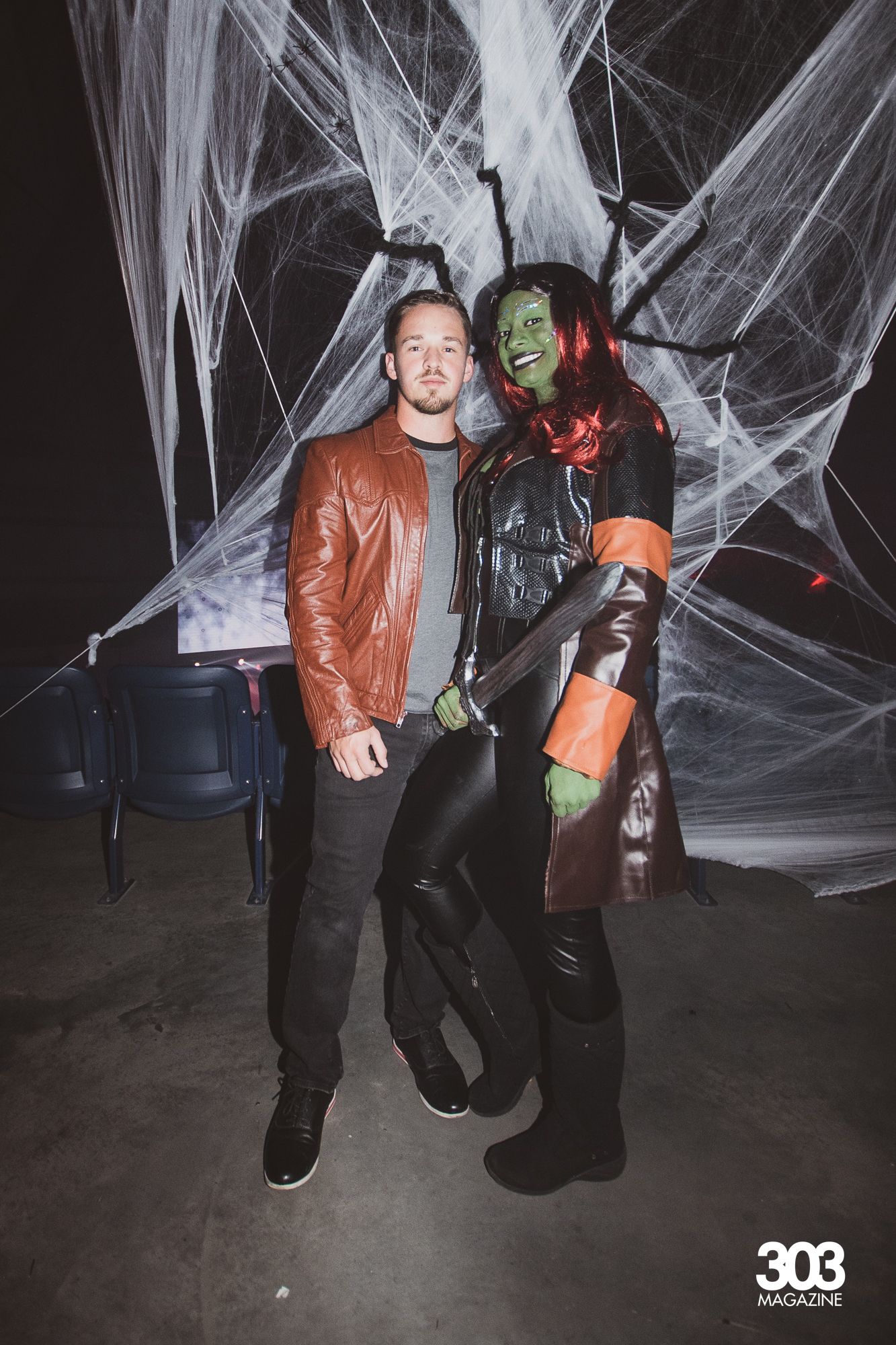 10/29/2022 - Coloween @ Stockyards Event Center - Denver, CO - 303 Magazine