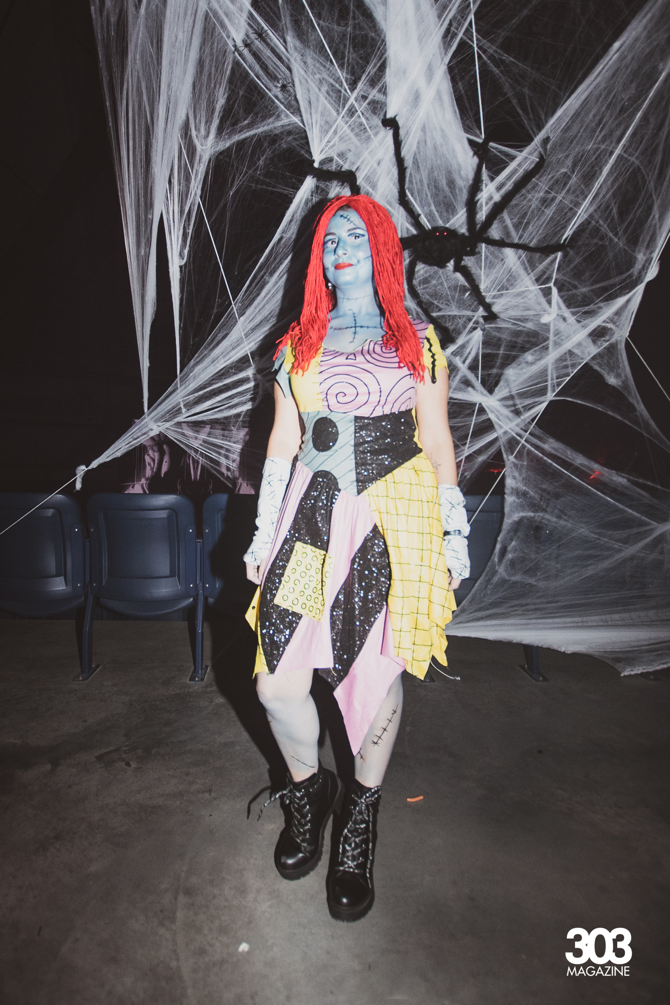 10/29/2022 - Coloween @ Stockyards Event Center - Denver, CO - 303 Magazine