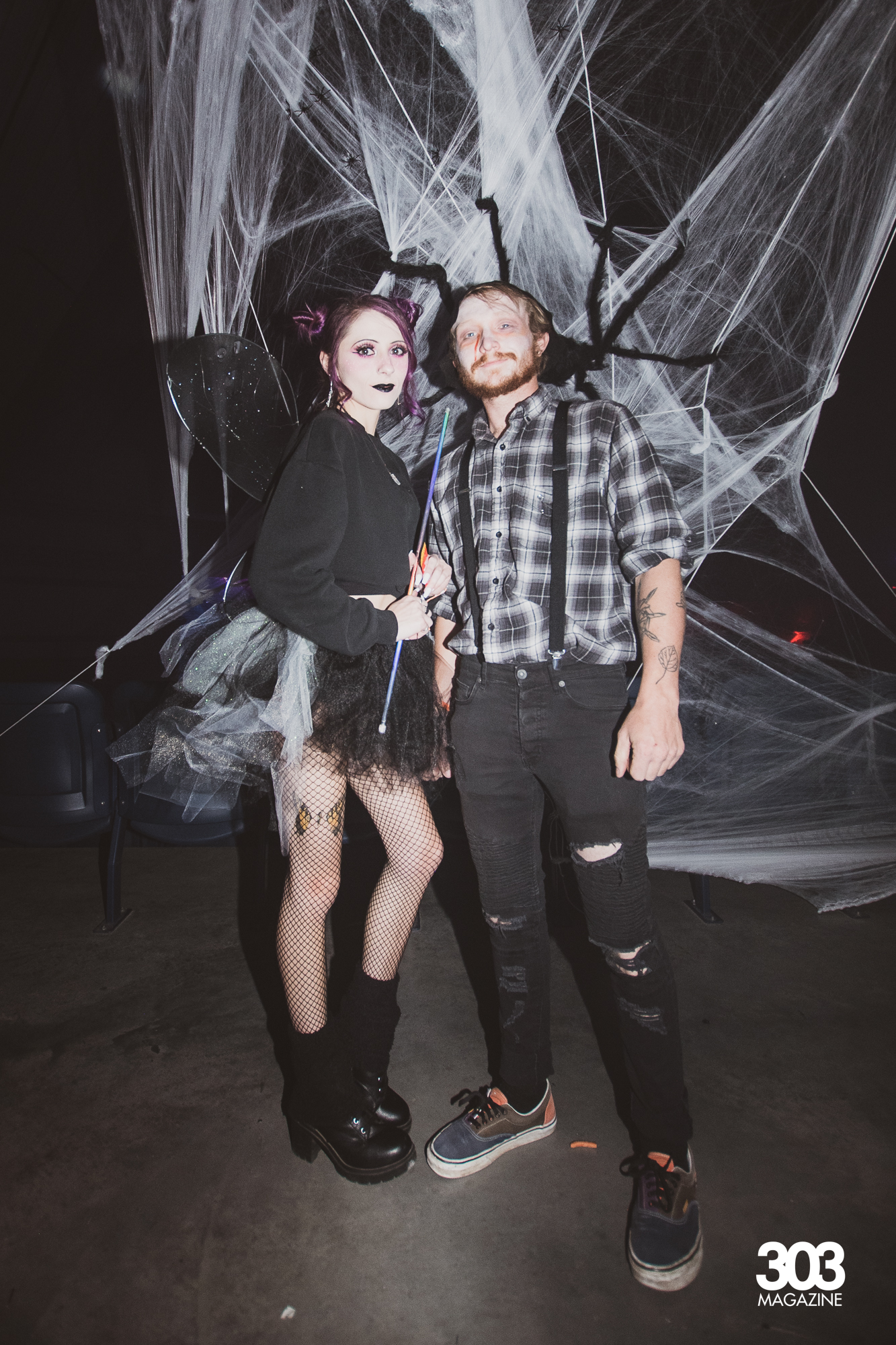 10/29/2022 - Coloween @ Stockyards Event Center - Denver, CO - 303 Magazine