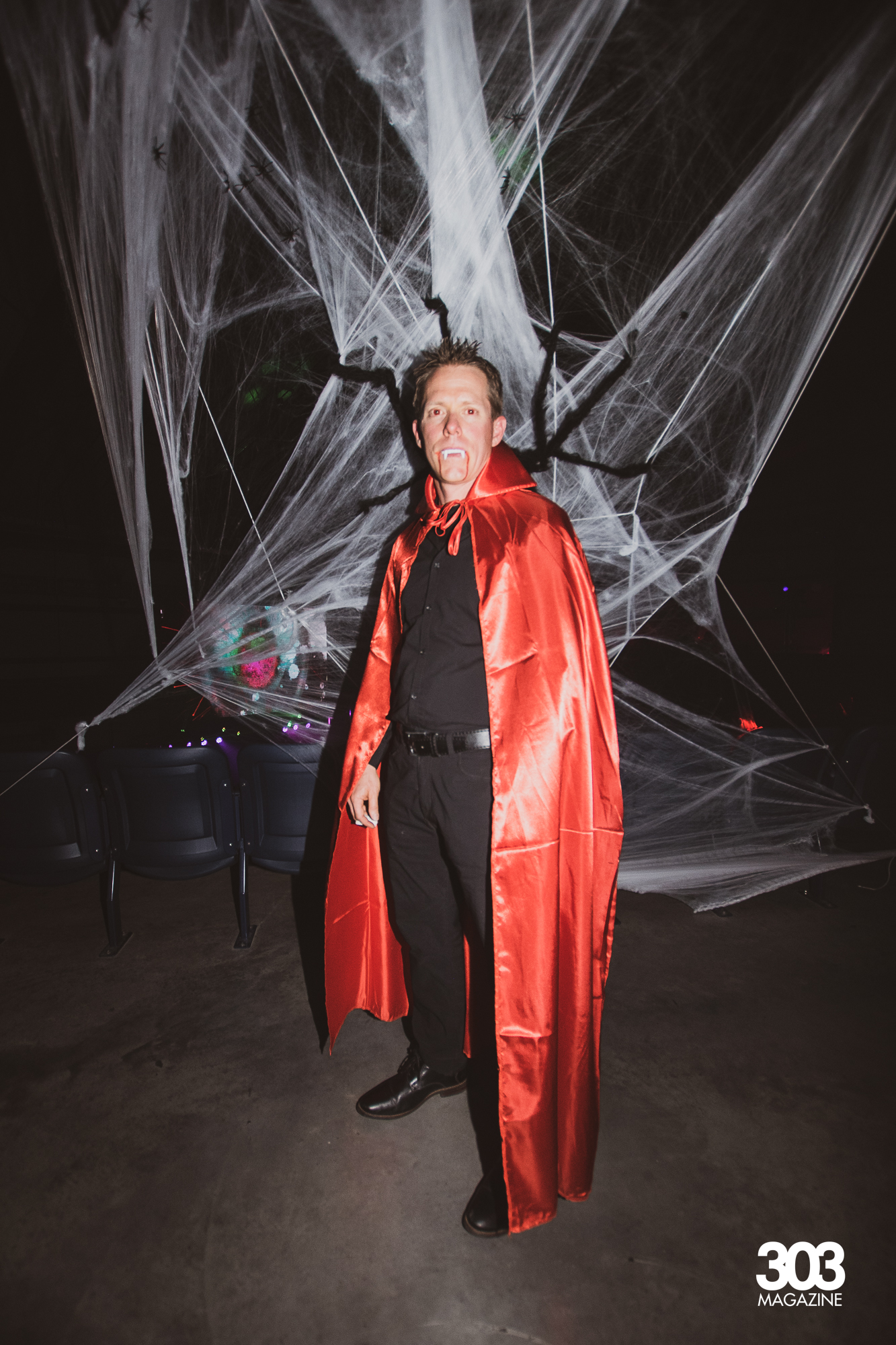 10/29/2022 - Coloween @ Stockyards Event Center - Denver, CO - 303 Magazine