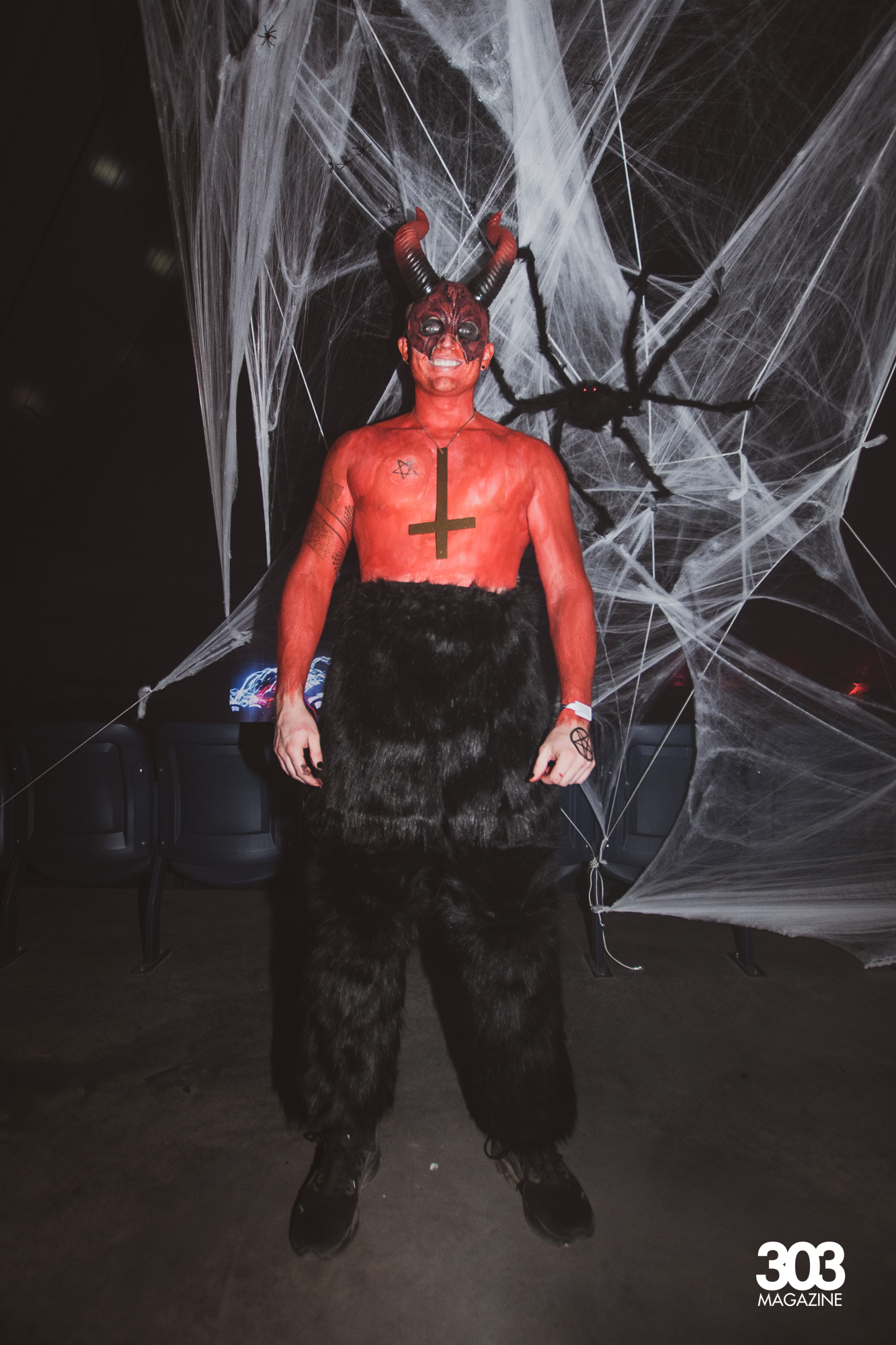 10/29/2022 - Coloween @ Stockyards Event Center - Denver, CO - 303 Magazine