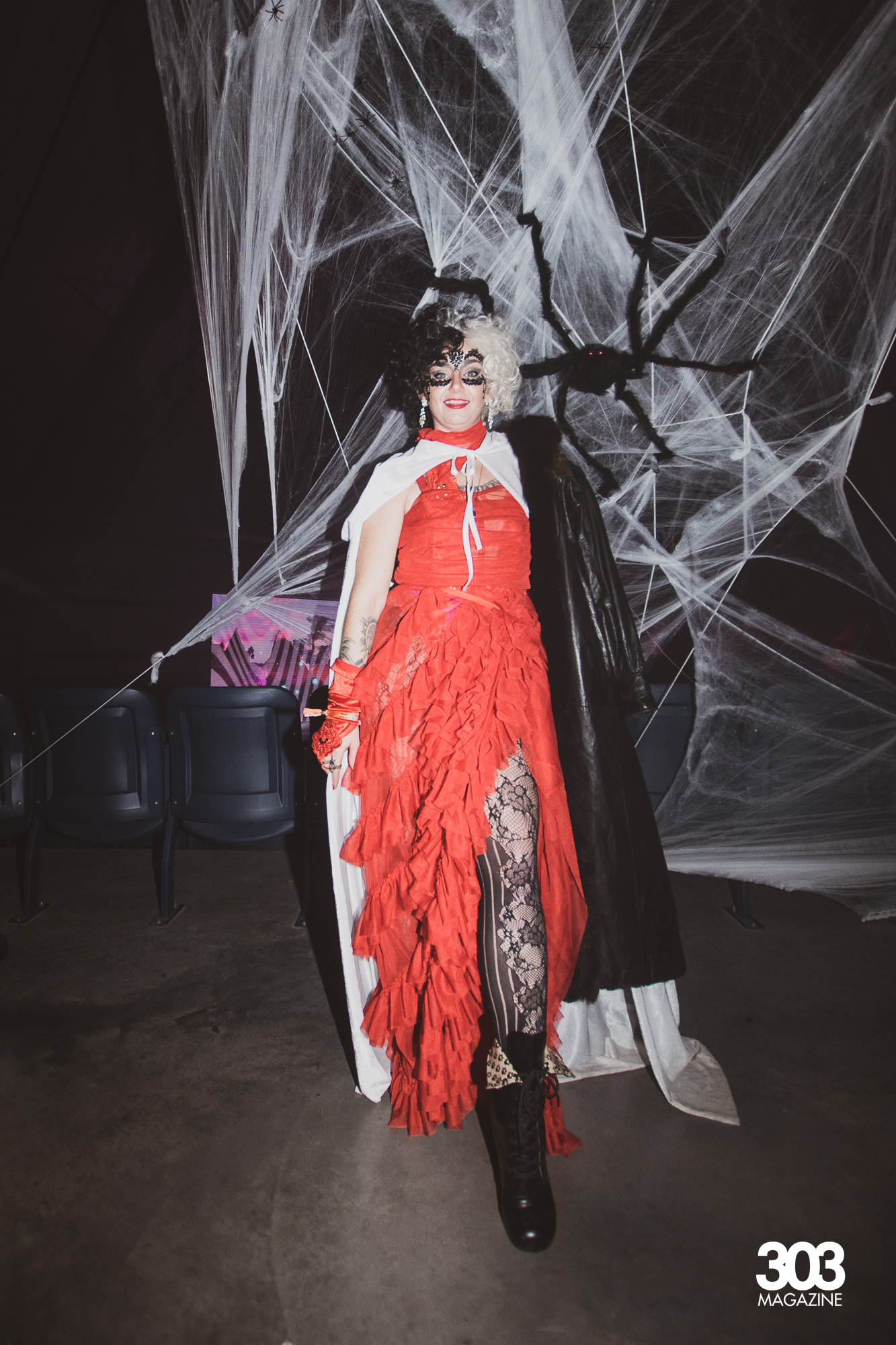10/29/2022 - Coloween @ Stockyards Event Center - Denver, CO - 303 Magazine