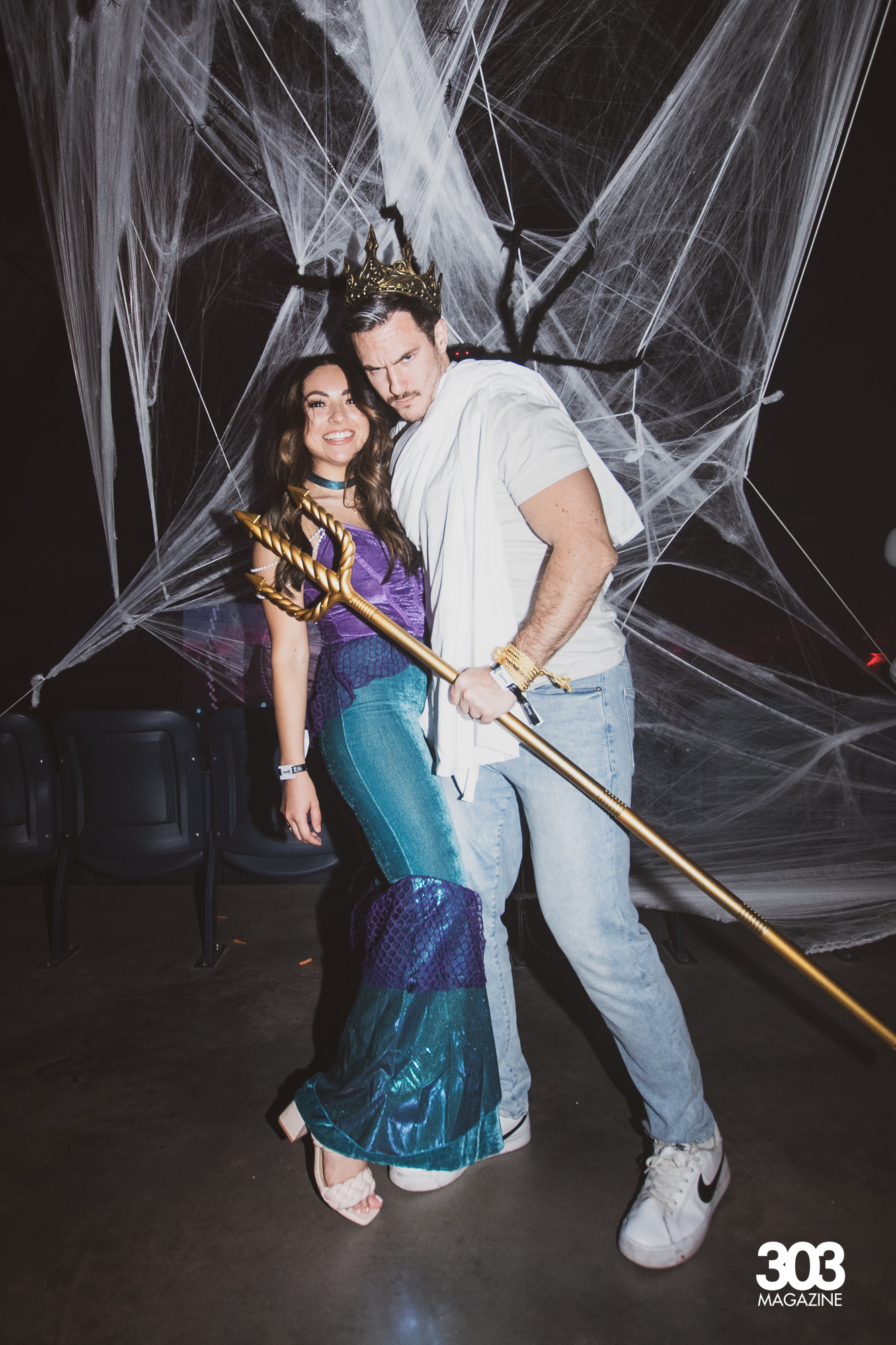 10/29/2022 - Coloween @ Stockyards Event Center - Denver, CO - 303 Magazine