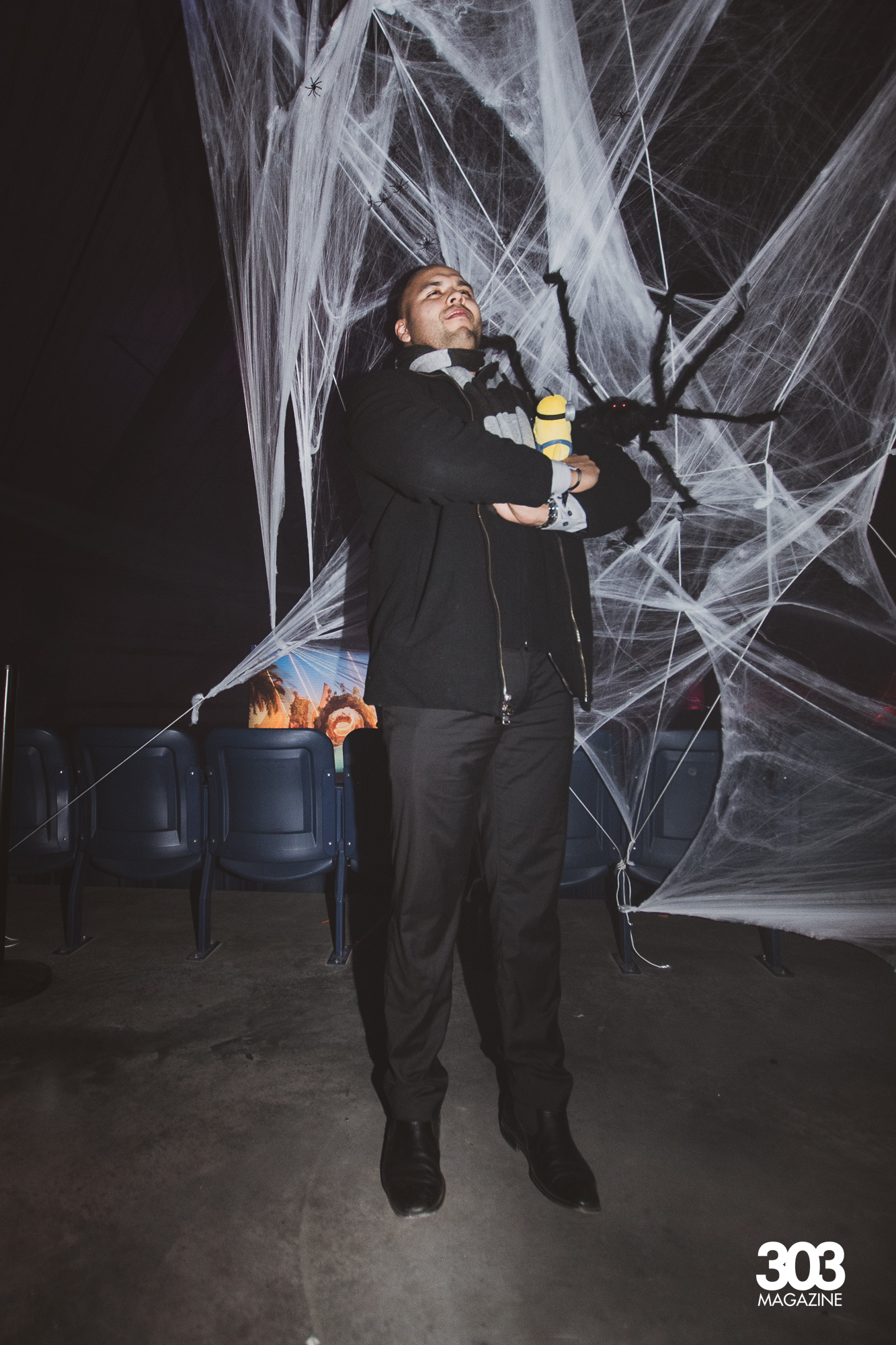 10/29/2022 - Coloween @ Stockyards Event Center - Denver, CO - 303 Magazine