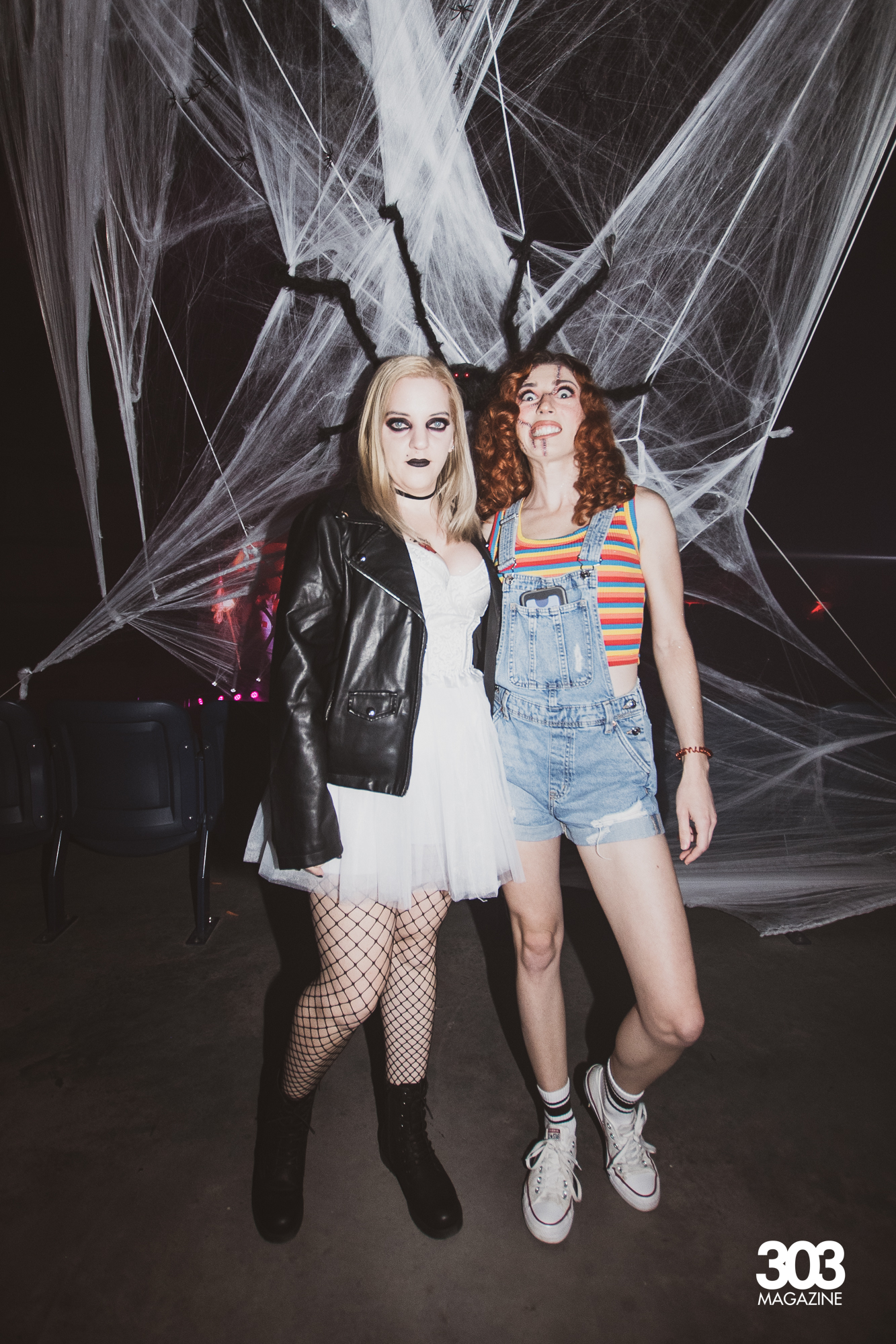 10/29/2022 - Coloween @ Stockyards Event Center - Denver, CO - 303 Magazine