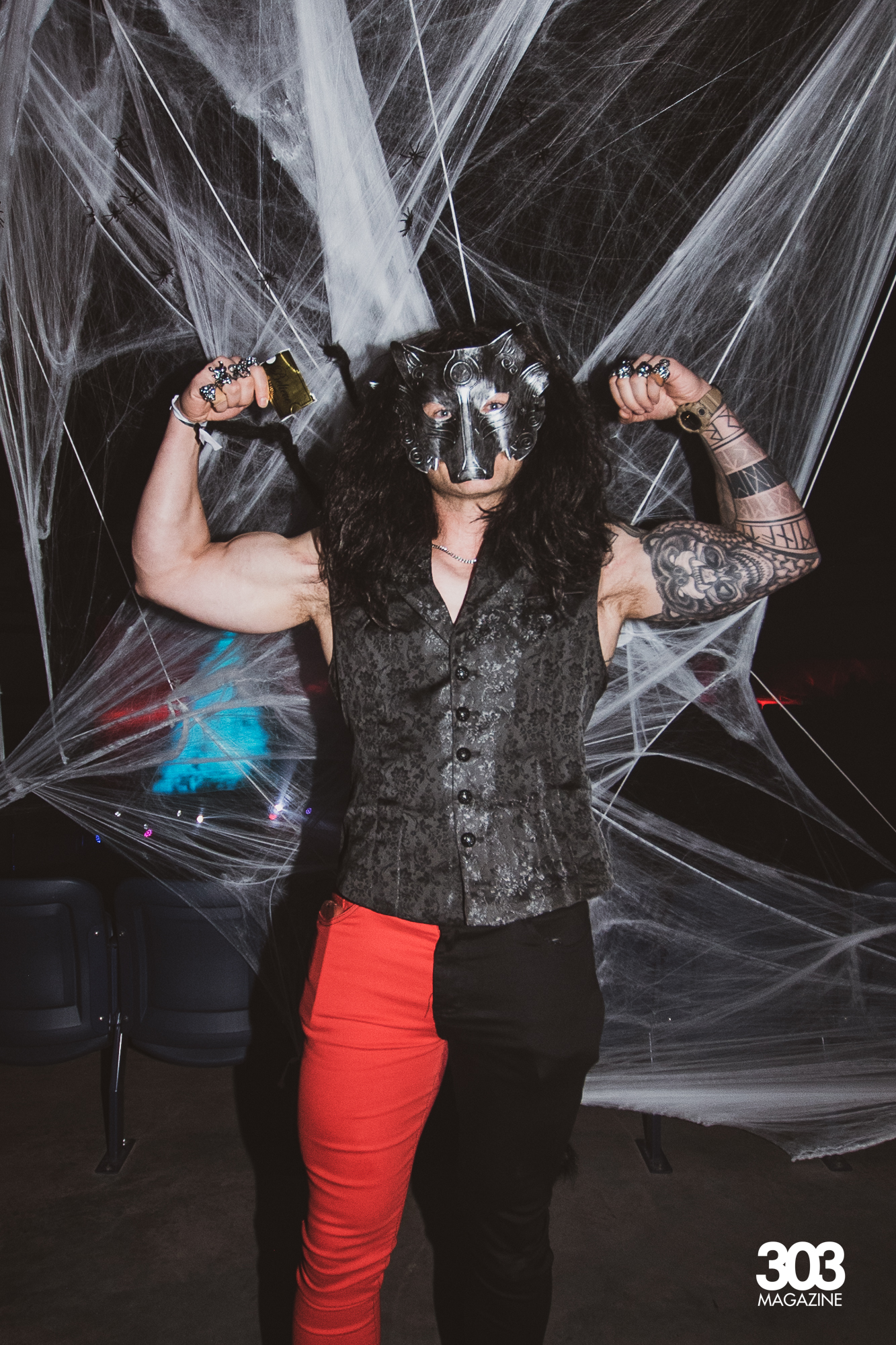 10/29/2022 - Coloween @ Stockyards Event Center - Denver, CO - 303 Magazine