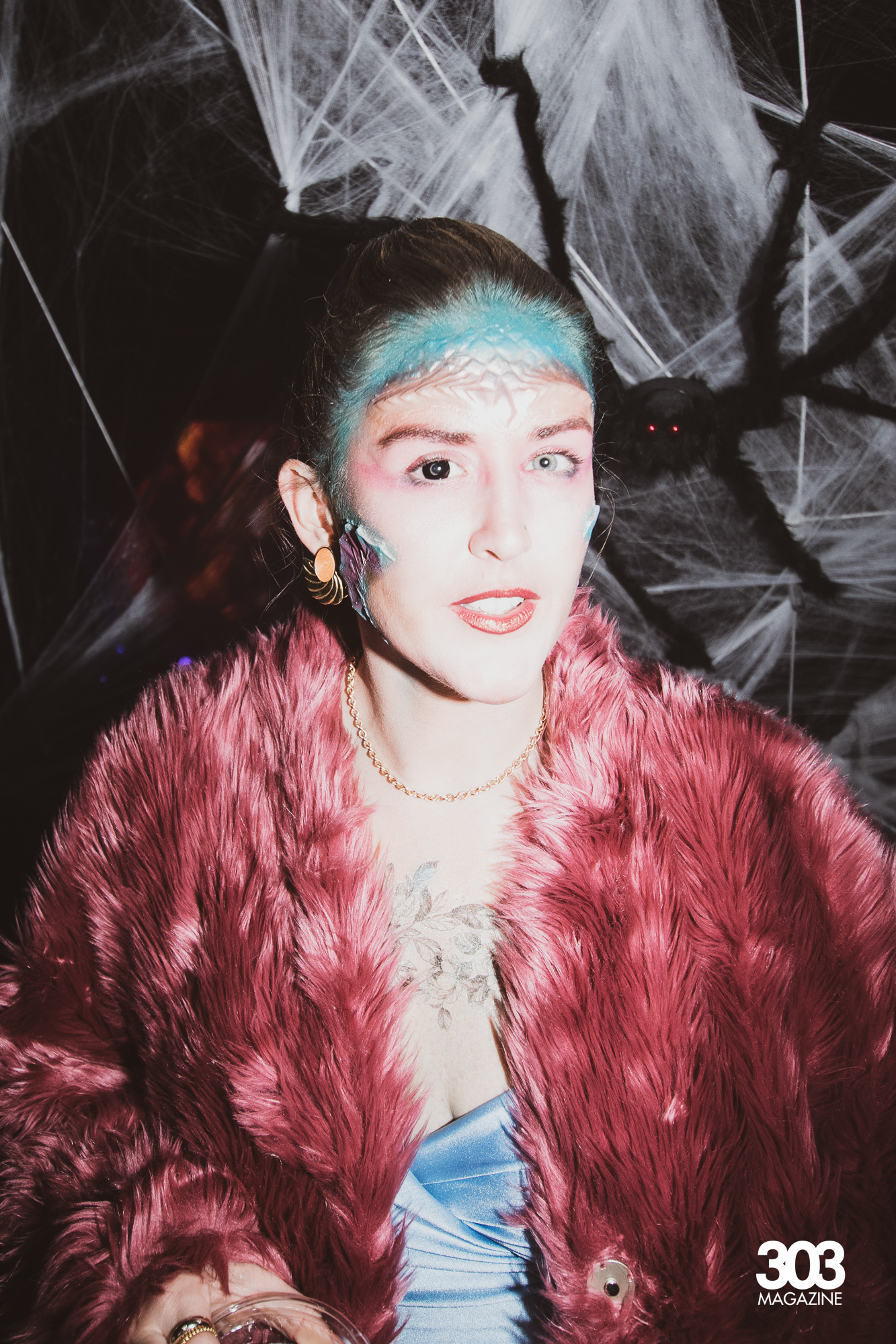 10/29/2022 - Coloween @ Stockyards Event Center - Denver, CO - 303 Magazine