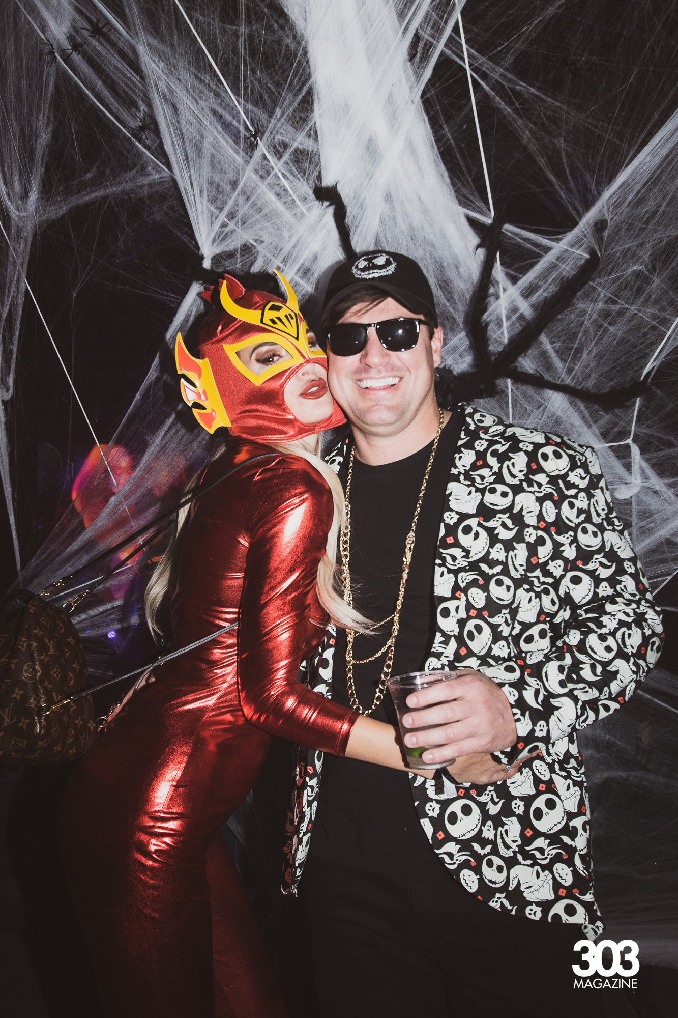 10/29/2022 - Coloween @ Stockyards Event Center - Denver, CO - 303 Magazine