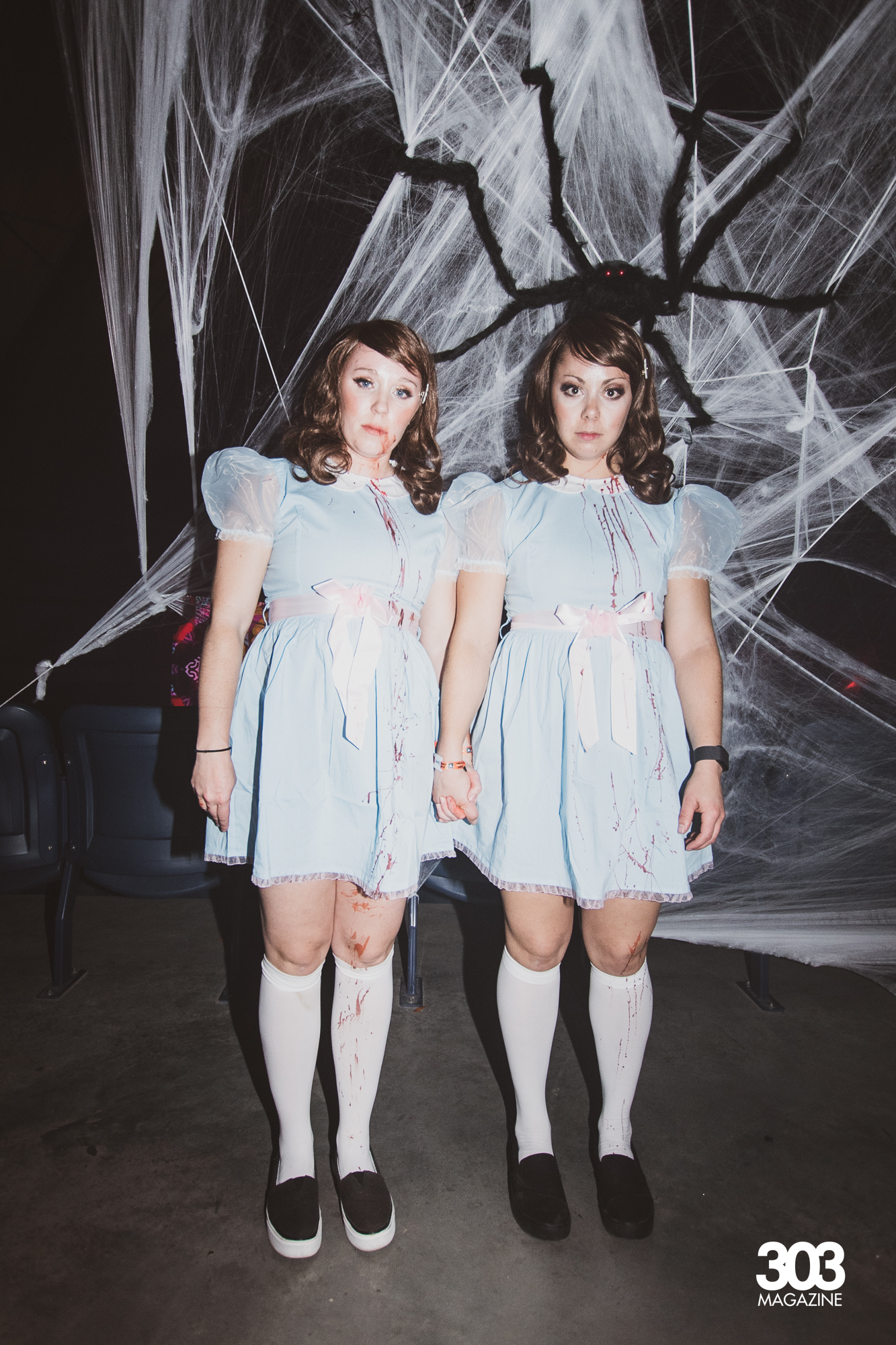 10/29/2022 - Coloween @ Stockyards Event Center - Denver, CO - 303 Magazine