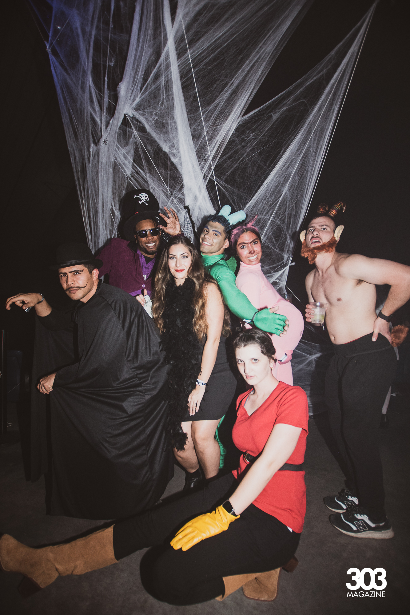 10/29/2022 - Coloween @ Stockyards Event Center - Denver, CO - 303 Magazine