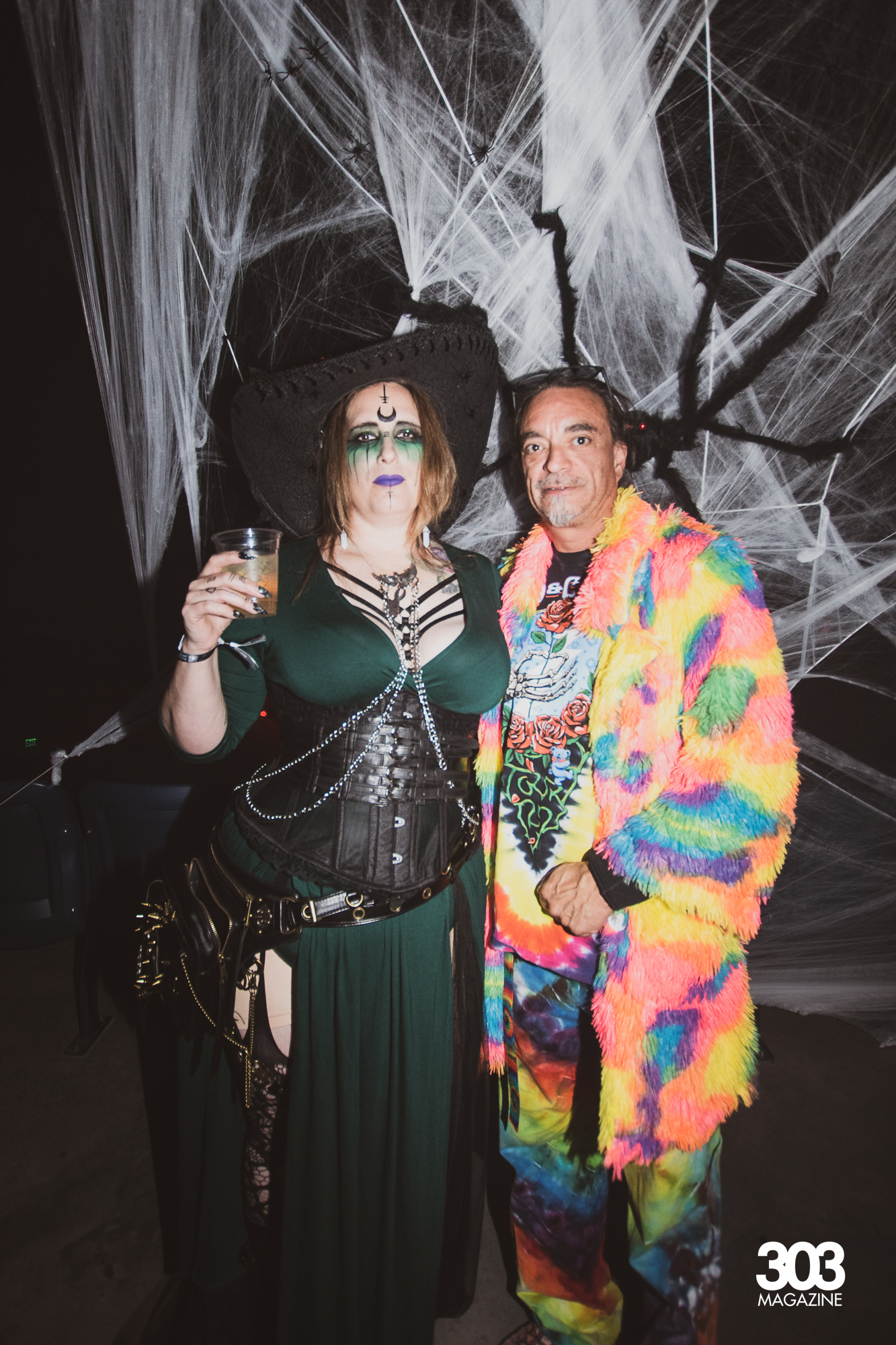 10/29/2022 - Coloween @ Stockyards Event Center - Denver, CO - 303 Magazine