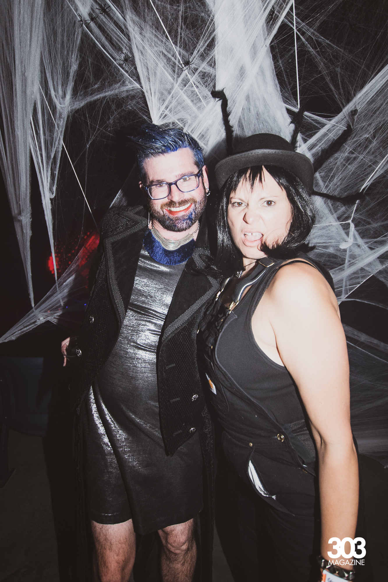 10/29/2022 - Coloween @ Stockyards Event Center - Denver, CO - 303 Magazine