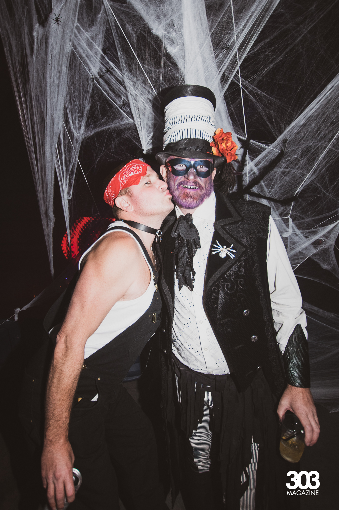 10/29/2022 - Coloween @ Stockyards Event Center - Denver, CO - 303 Magazine