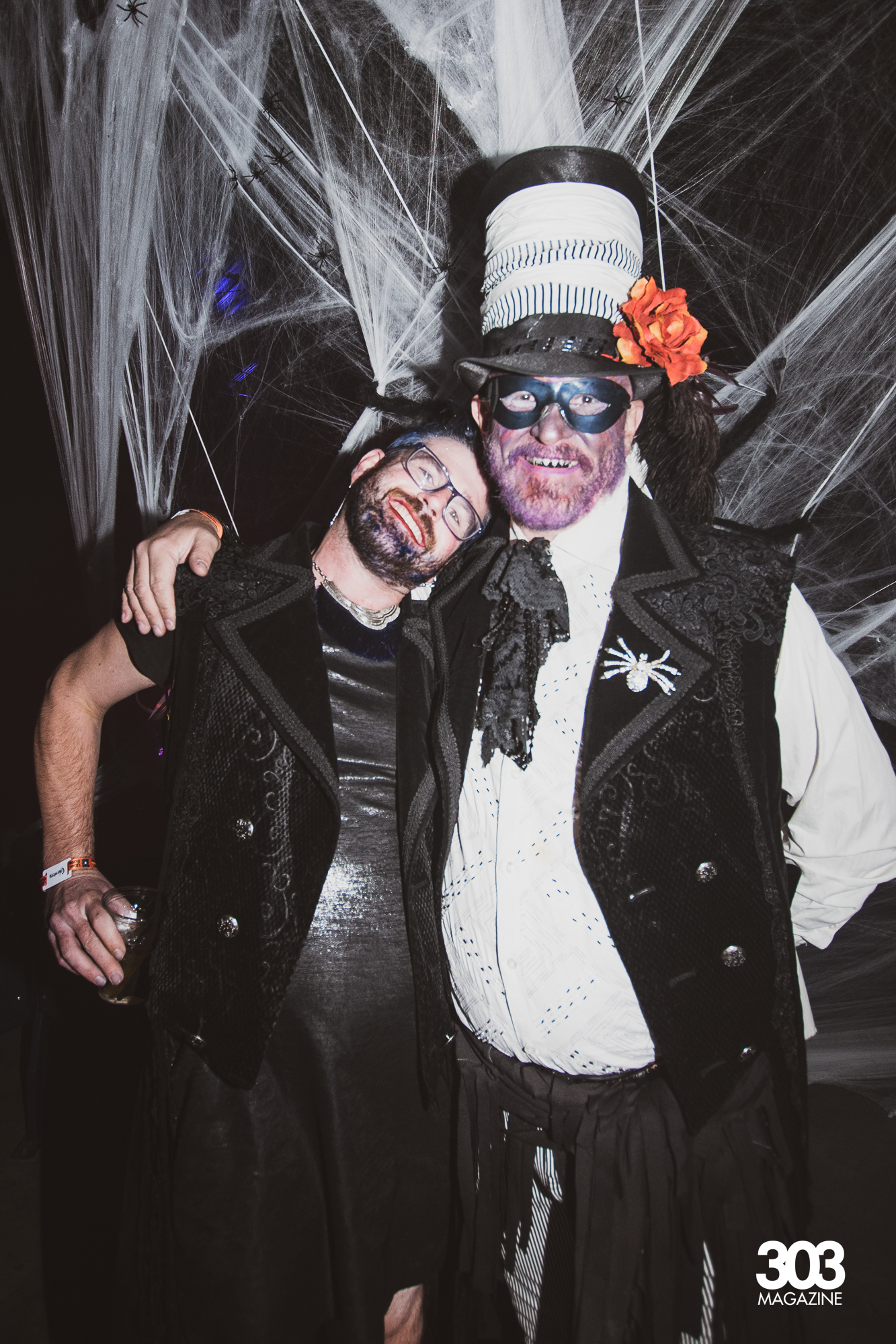 10/29/2022 - Coloween @ Stockyards Event Center - Denver, CO - 303 Magazine