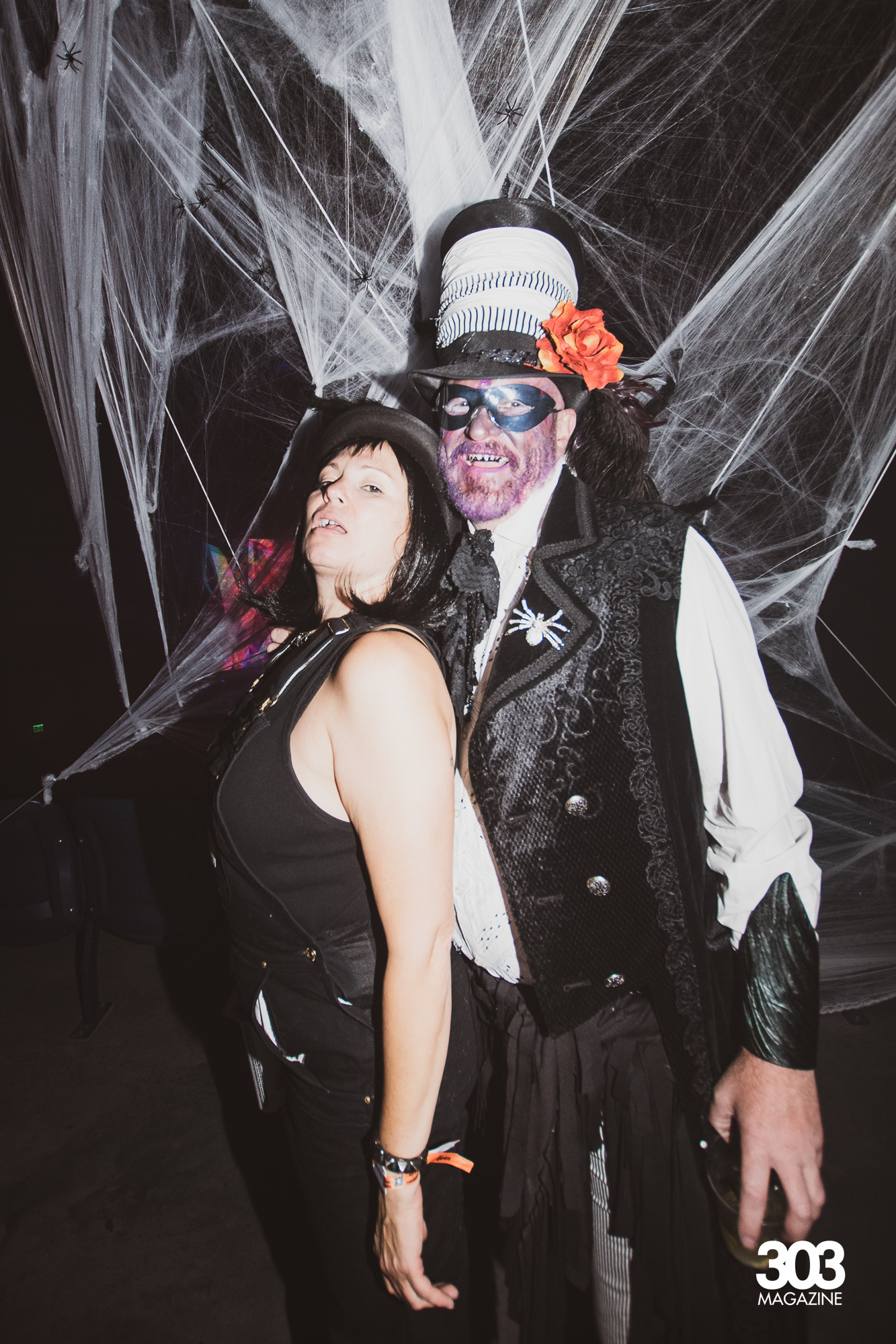 10/29/2022 - Coloween @ Stockyards Event Center - Denver, CO - 303 Magazine