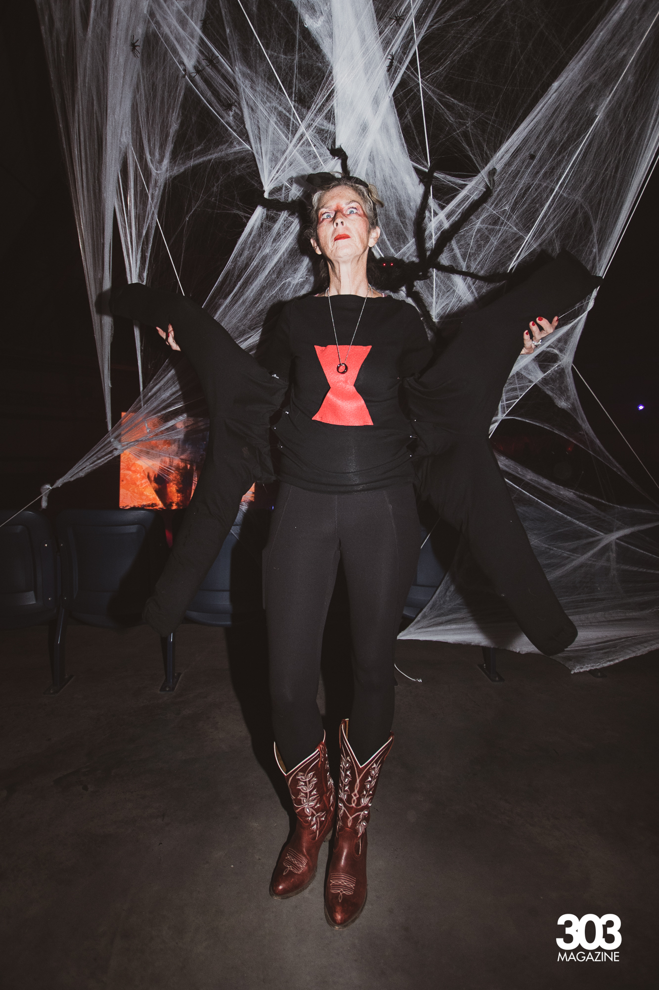 10/29/2022 - Coloween @ Stockyards Event Center - Denver, CO - 303 Magazine