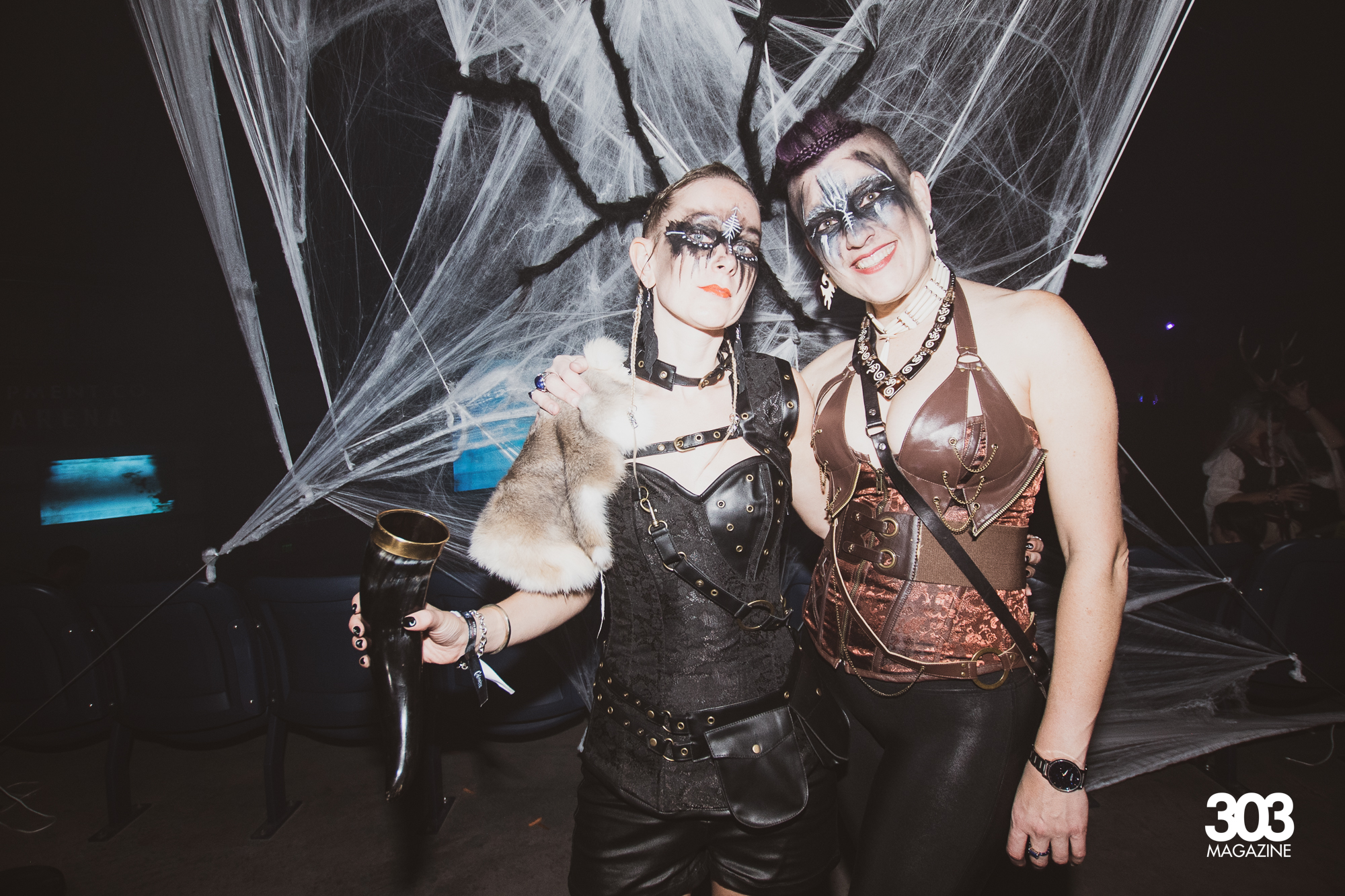 10/29/2022 - Coloween @ Stockyards Event Center - Denver, CO - 303 Magazine