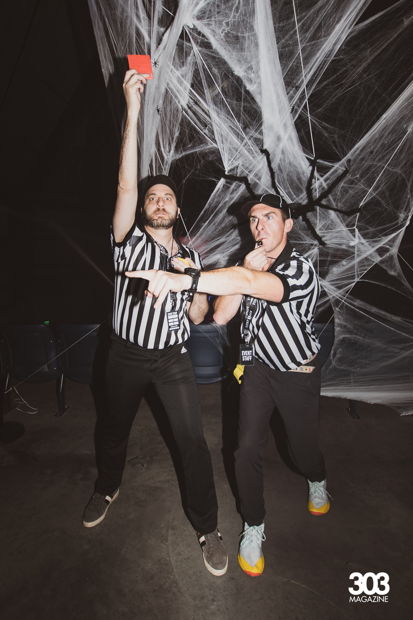 10/29/2022 - Coloween @ Stockyards Event Center - Denver, CO - 303 Magazine