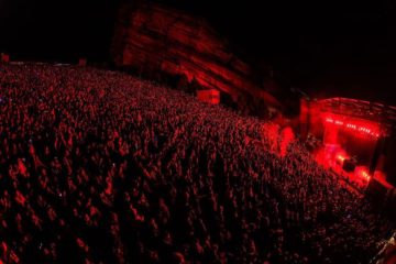 Review — REZZ Raised Hell at Red Rocks Ampitheatre - 303 Magazine