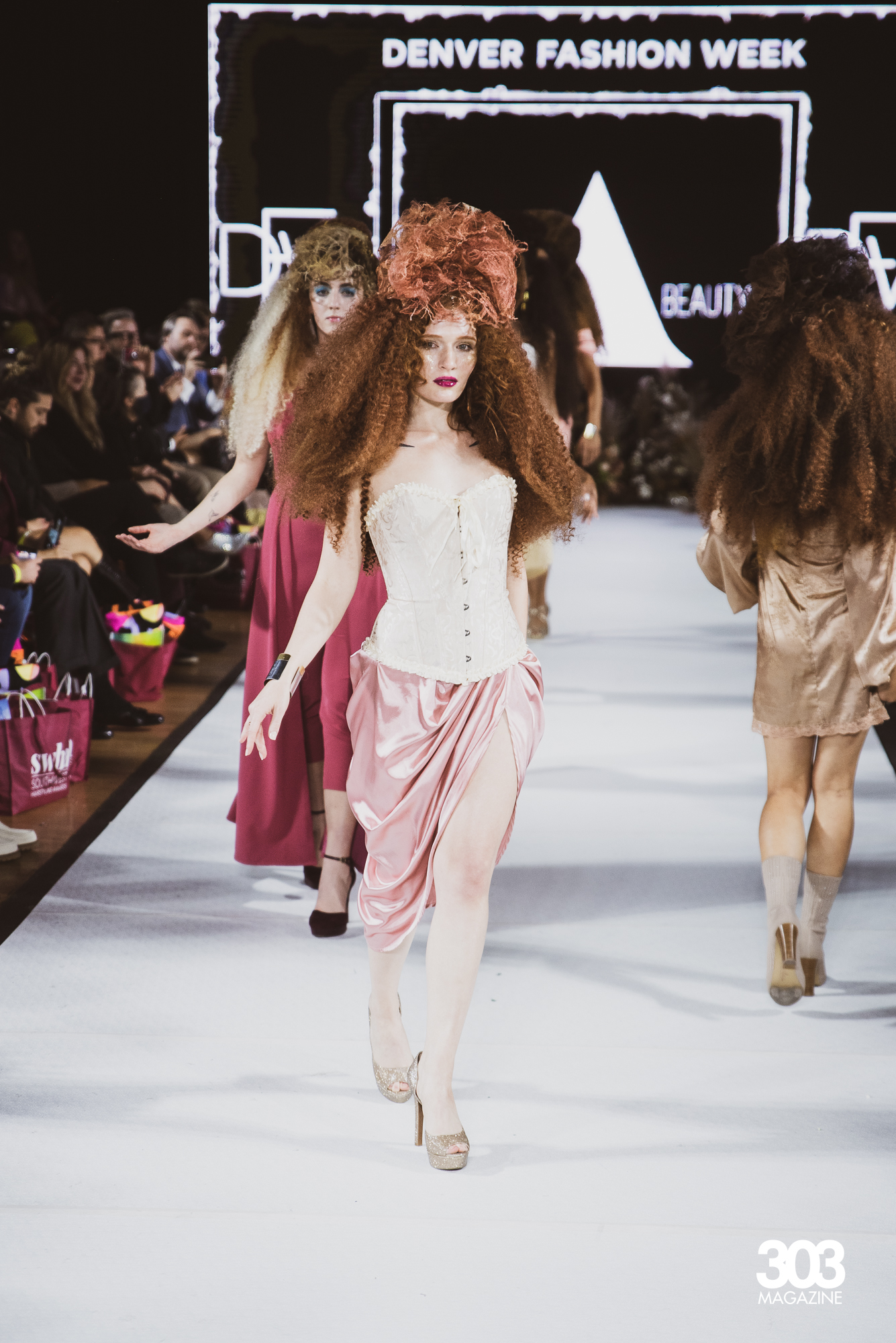 11/13/2022 - DFW Fall '22 Runway - Night Two: Hair Show @ Sports Castle ...