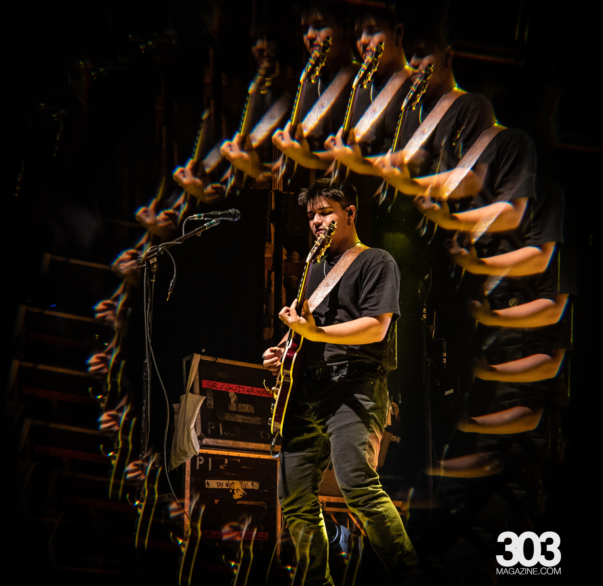11/09/2022 - Noah Kahan @ Boulder Theater - Boulder, CO - 303 Magazine