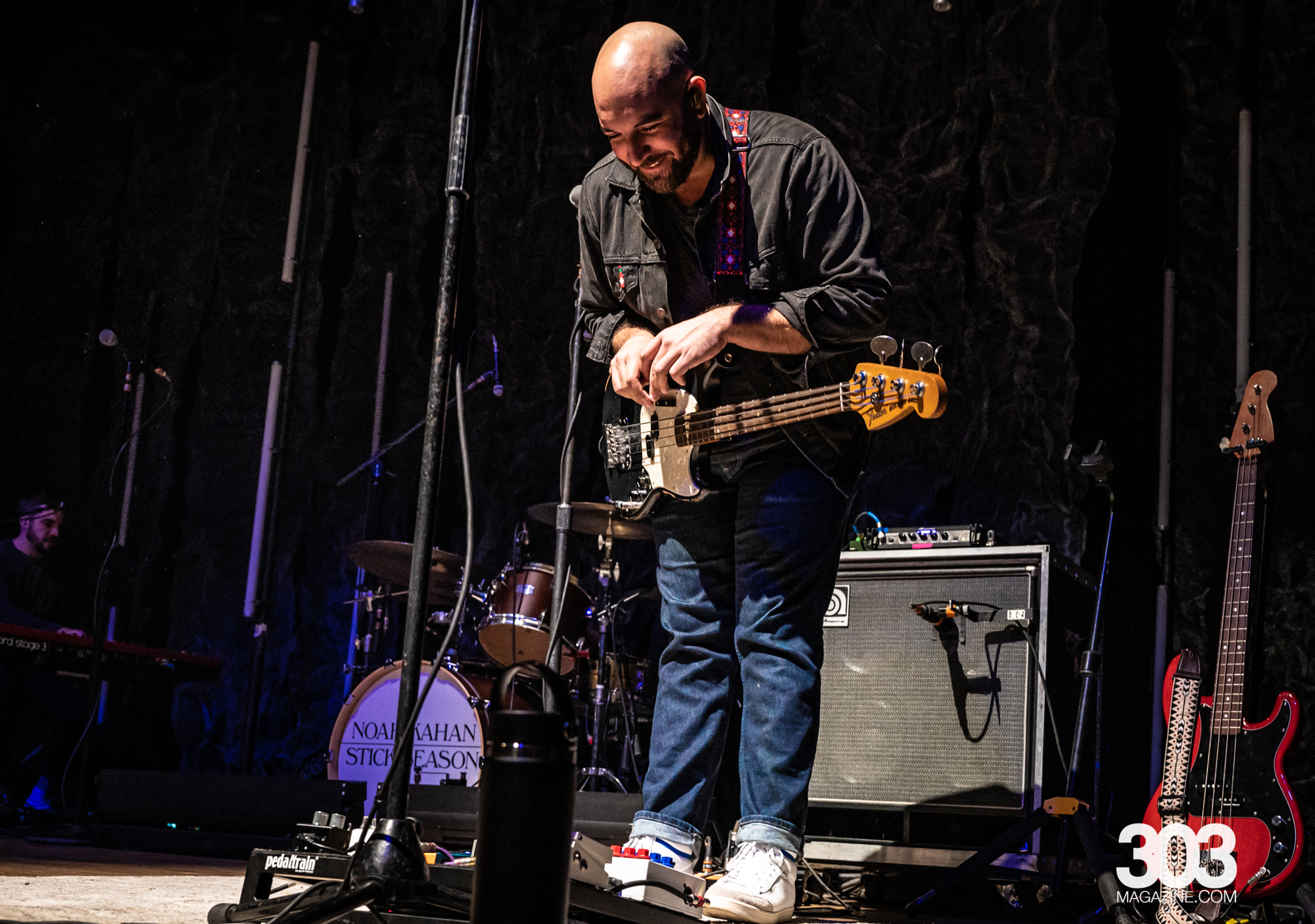 11/09/2022 - Noah Kahan @ Boulder Theater - Boulder, CO - 303 Magazine