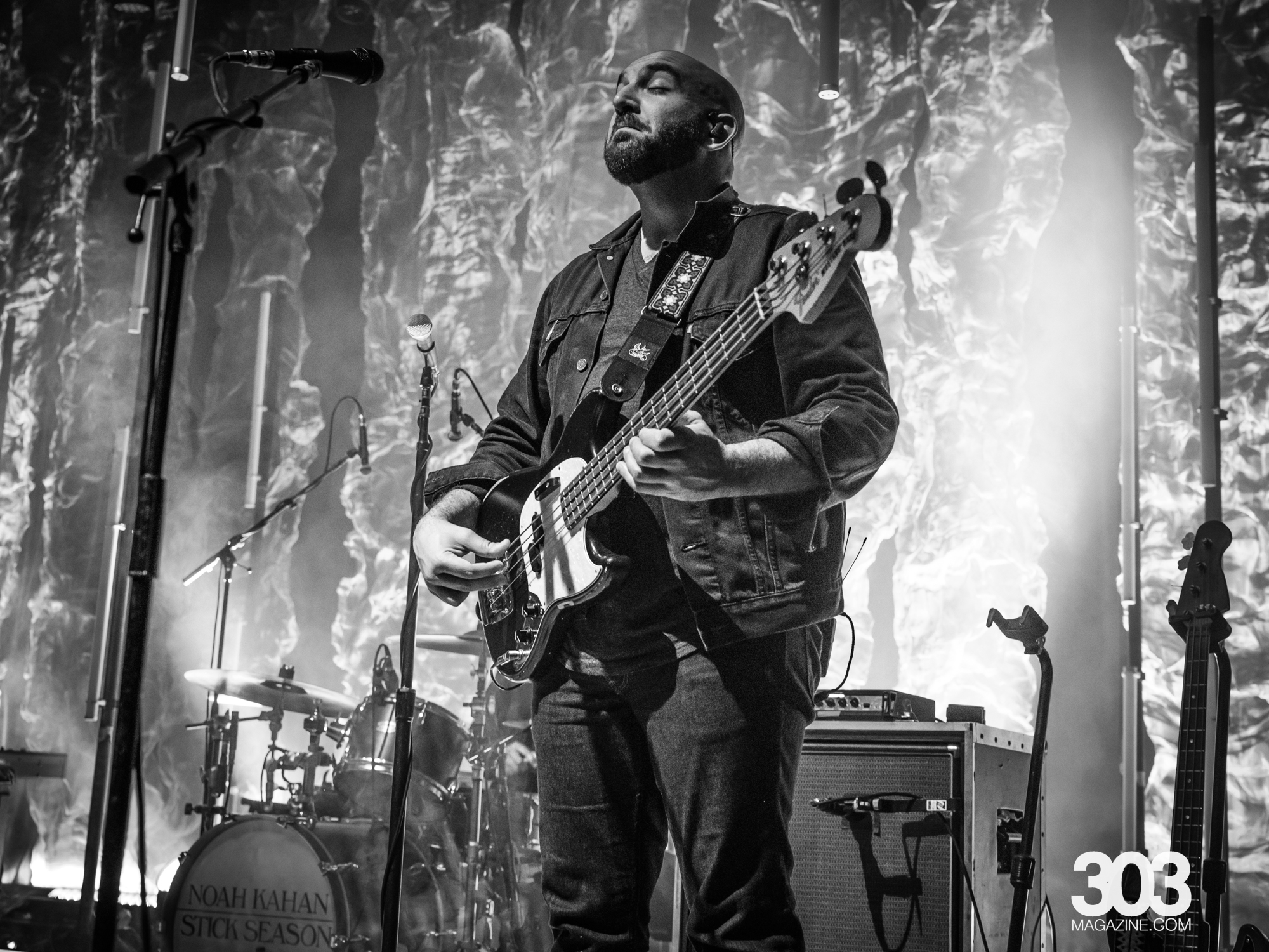 11/09/2022 - Noah Kahan @ Boulder Theater - Boulder, CO - 303 Magazine