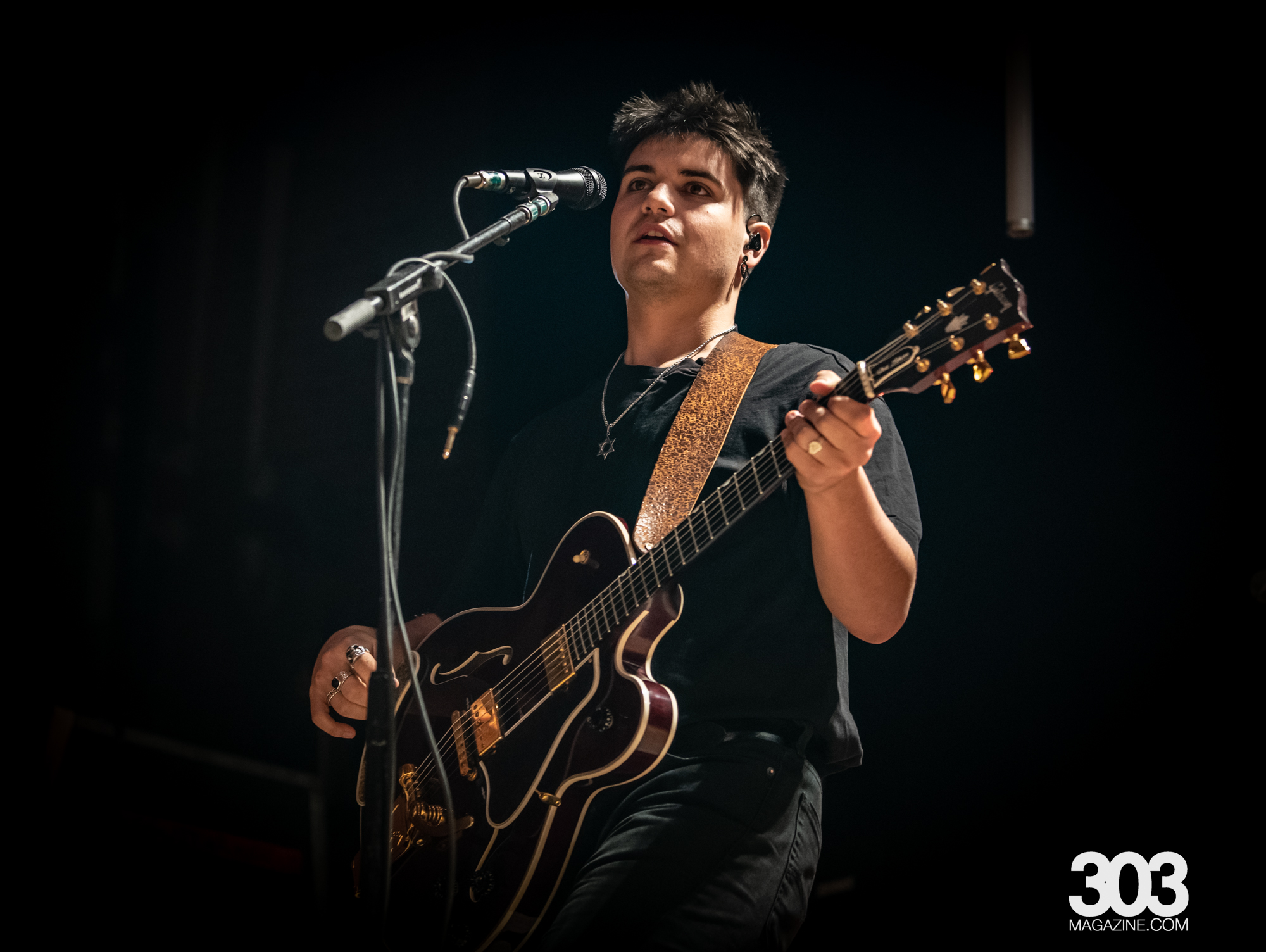 11/09/2022 - Noah Kahan @ Boulder Theater - Boulder, CO - 303 Magazine